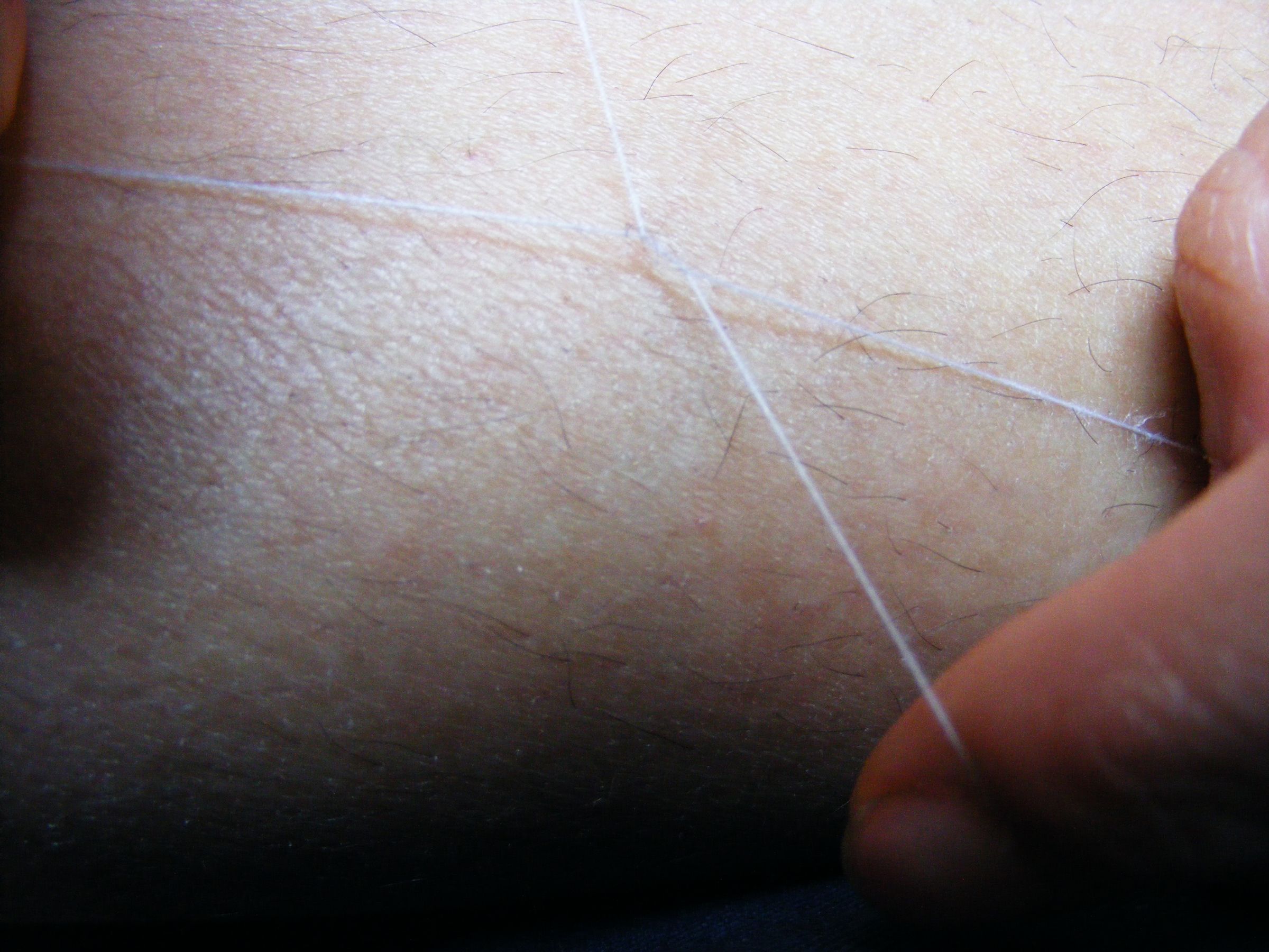 How to Thread Eyebrows : 7 Steps (with Pictures) - Instructables