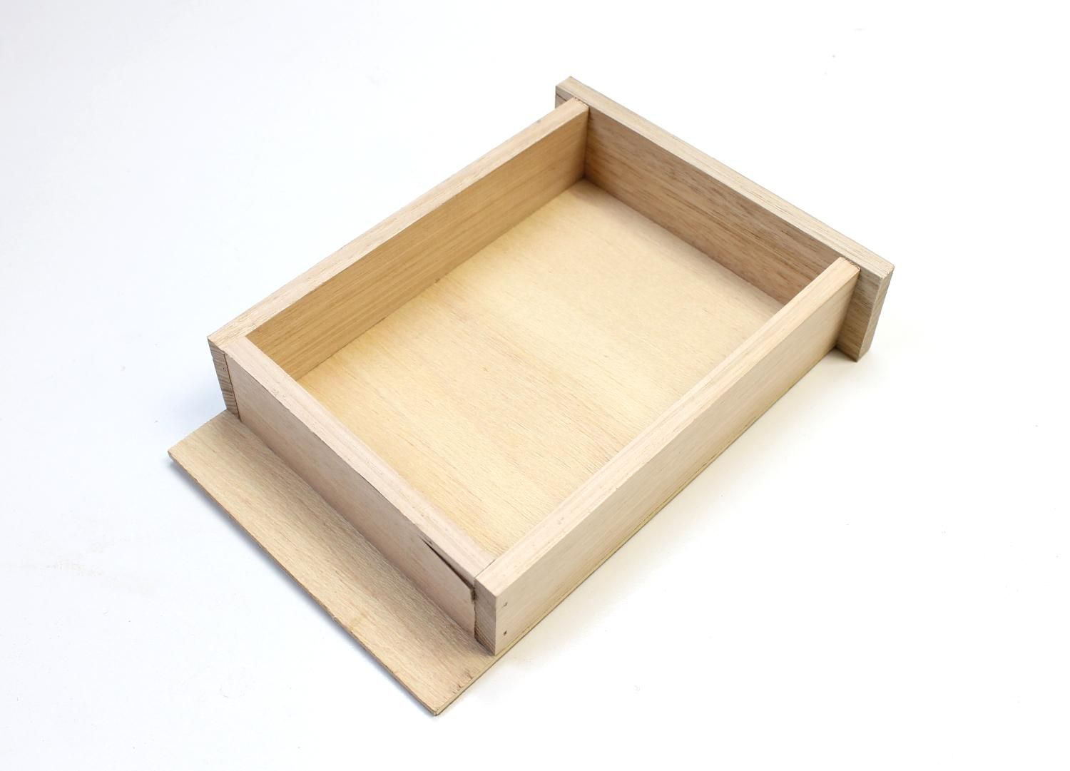 Secret Drawer & Book Switch : 15 Steps (with Pictures) - Instructables