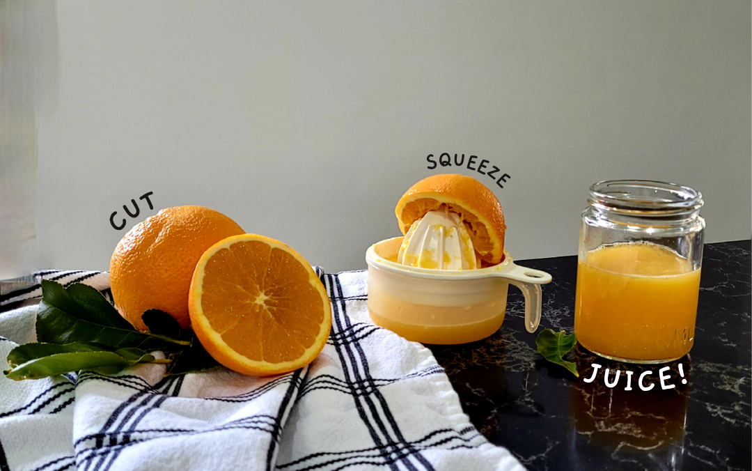 Zesty Orange Paste 🍊 : 8 Steps (with Pictures) - Instructables