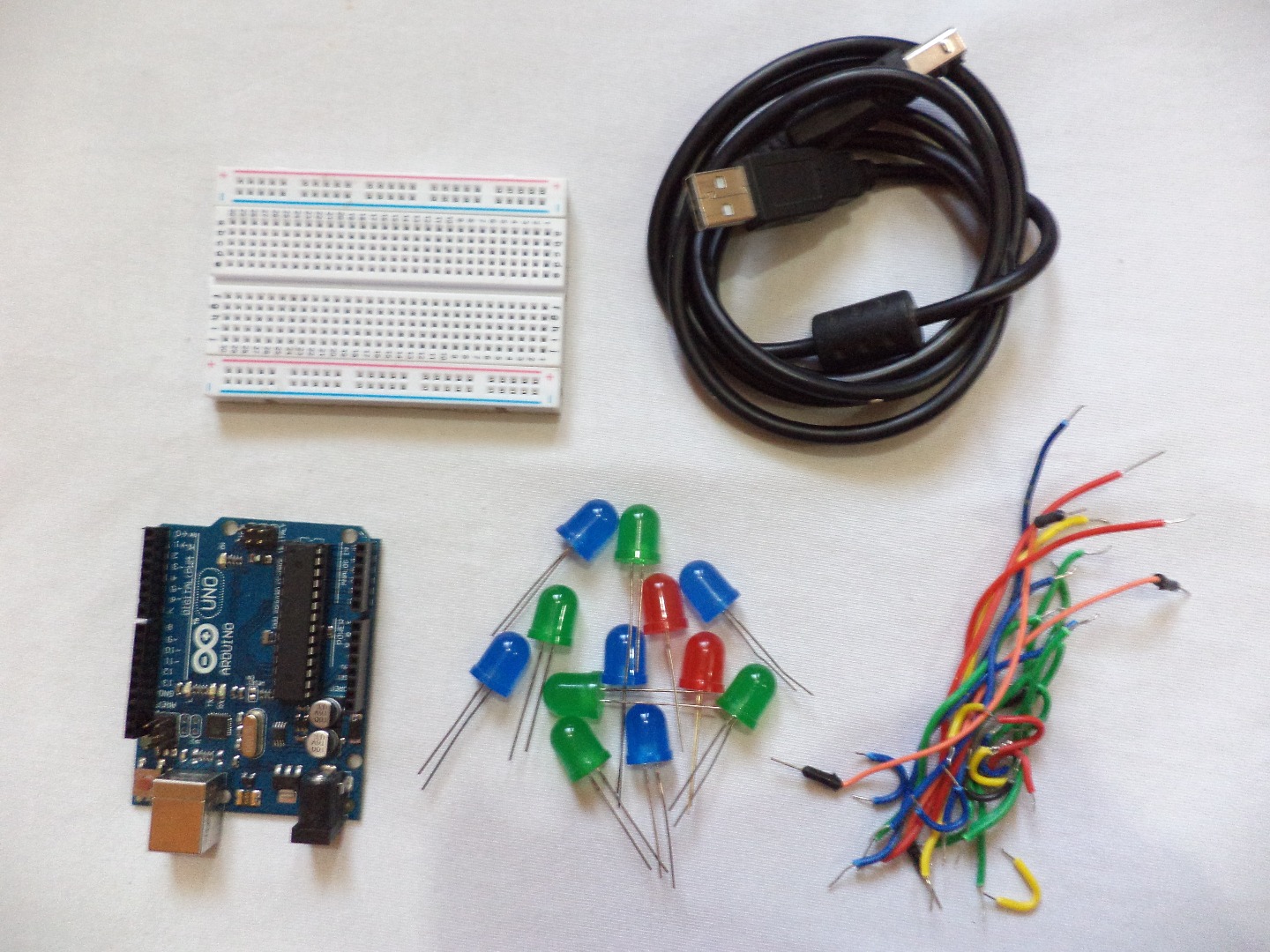 LED-Follower : 4 Steps - Instructables