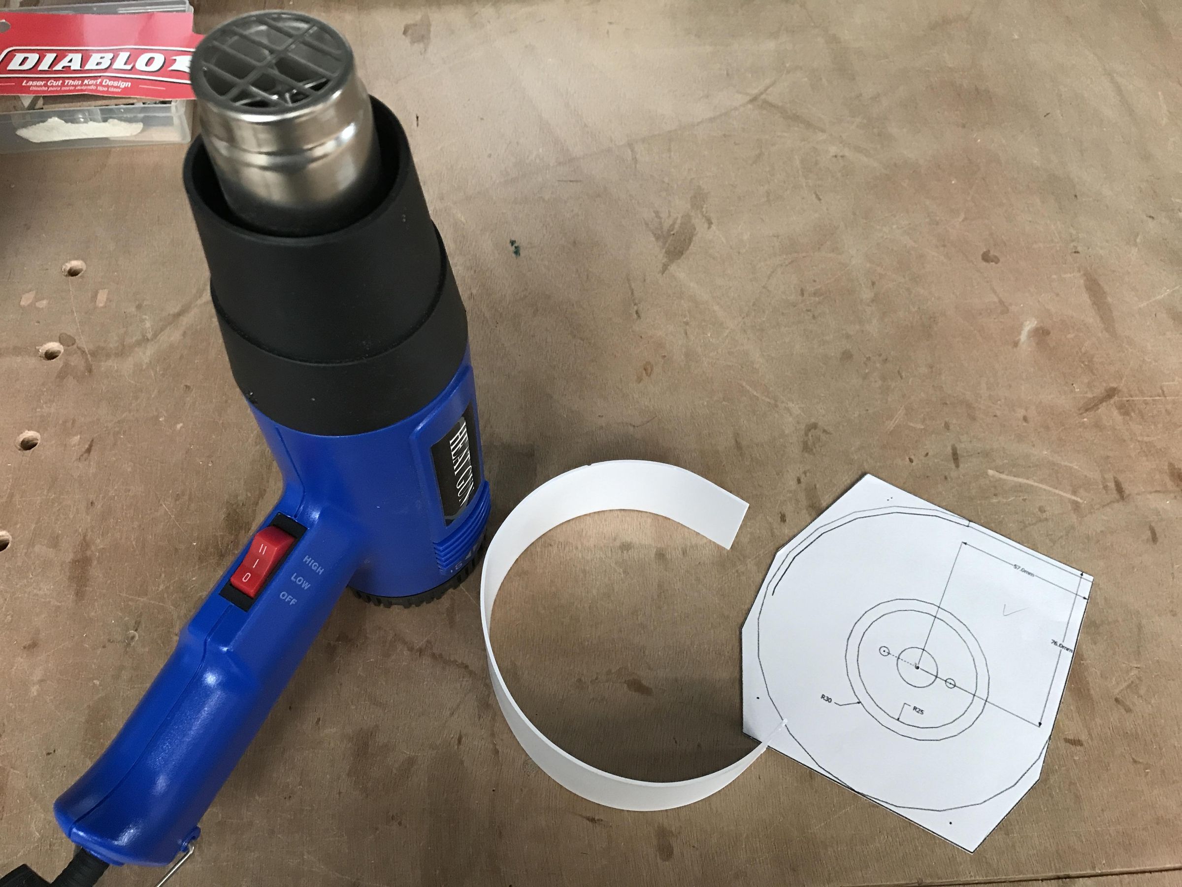 How to Make a Powerful Air Blower at Home : 8 Steps (with Pictures ...