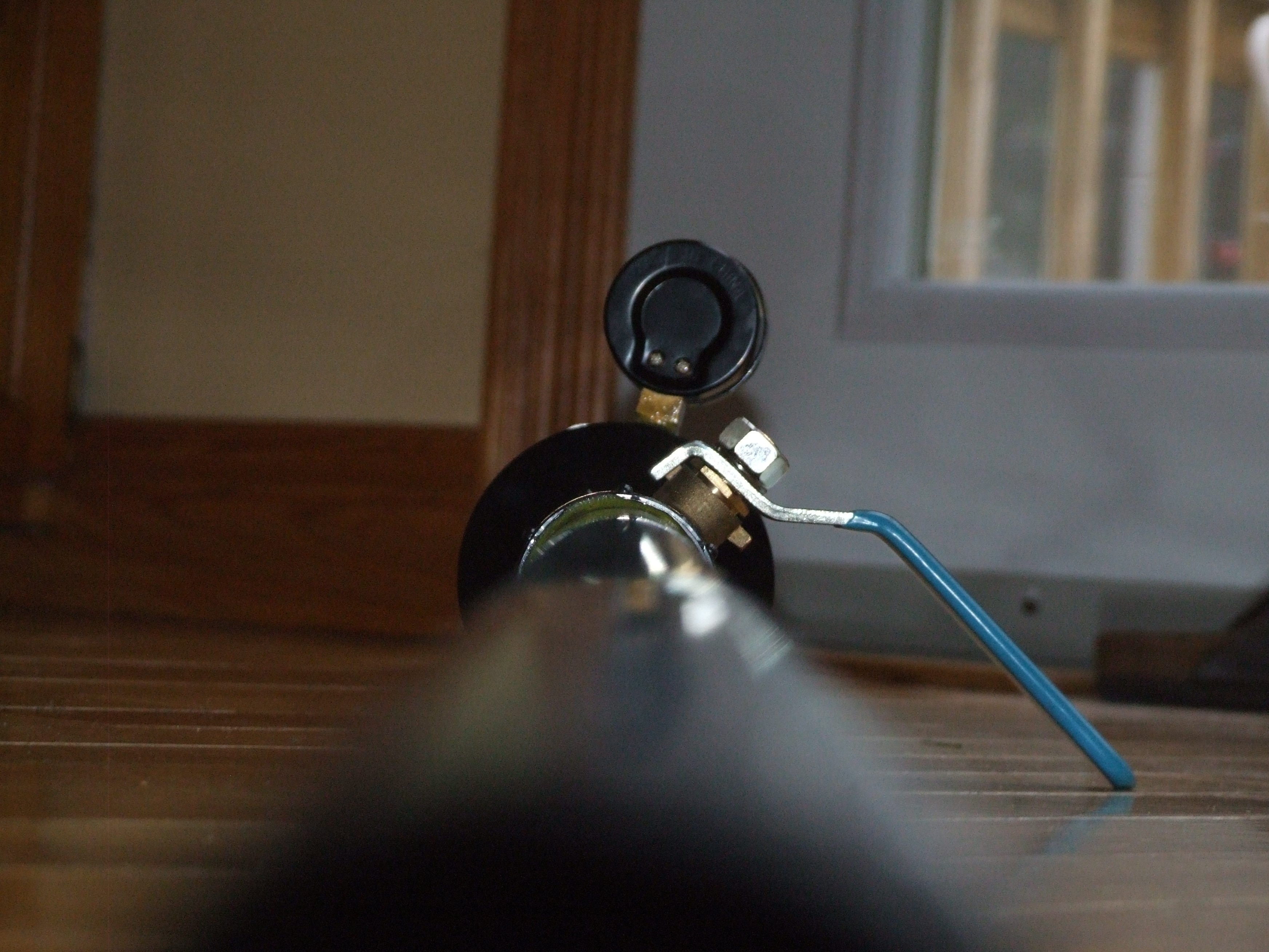 Pneumatic Projectile Launcher A.K.A. PPL : 8 Steps - Instructables