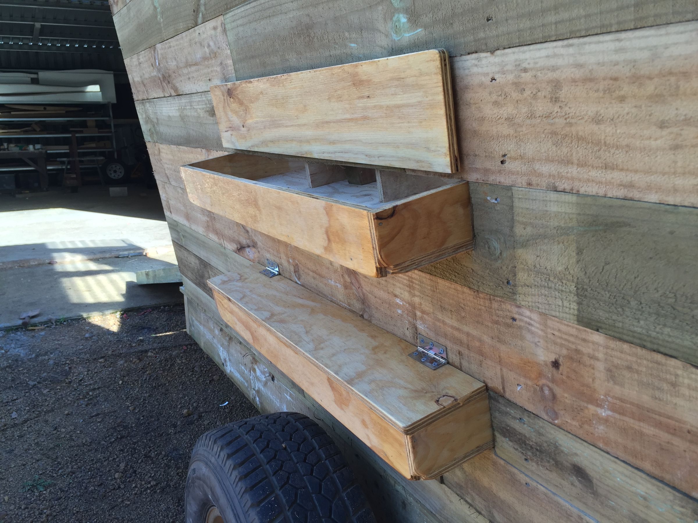 The Eggstream Trailer : 6 Steps (with Pictures) - Instructables