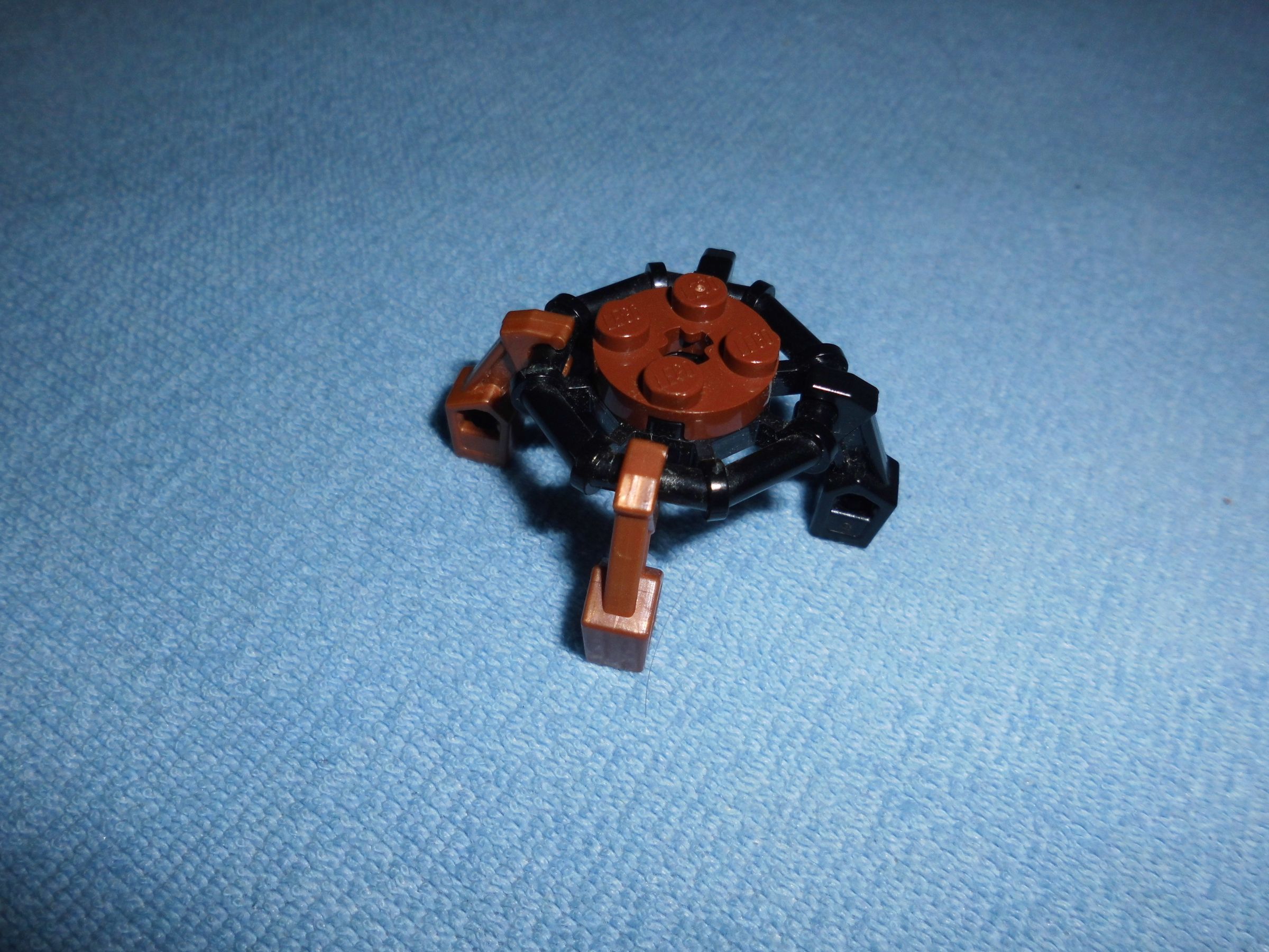 Mini-Droideka : 4 Steps - Instructables