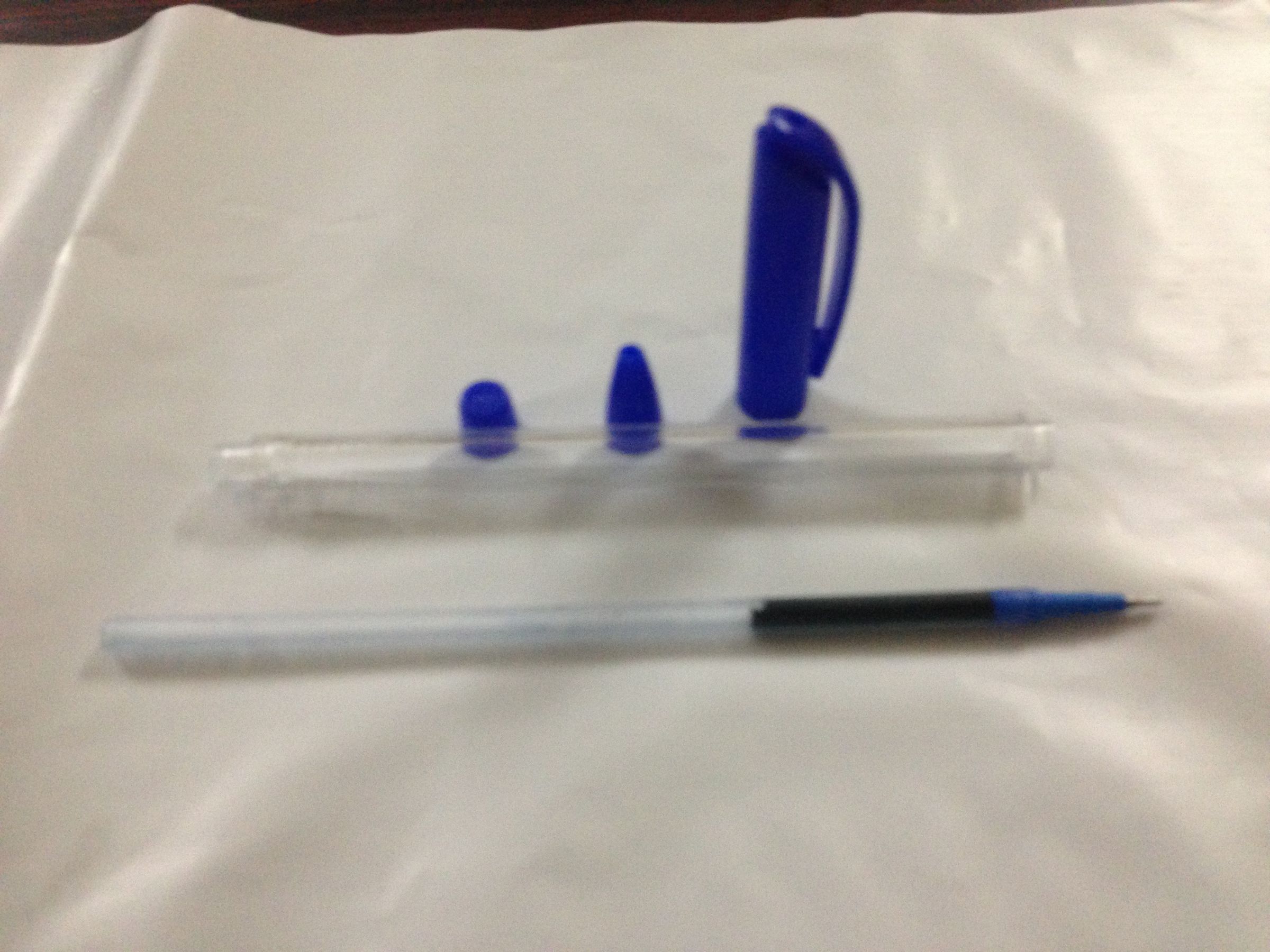 Most Powerful Pen Gun : 5 Steps - Instructables