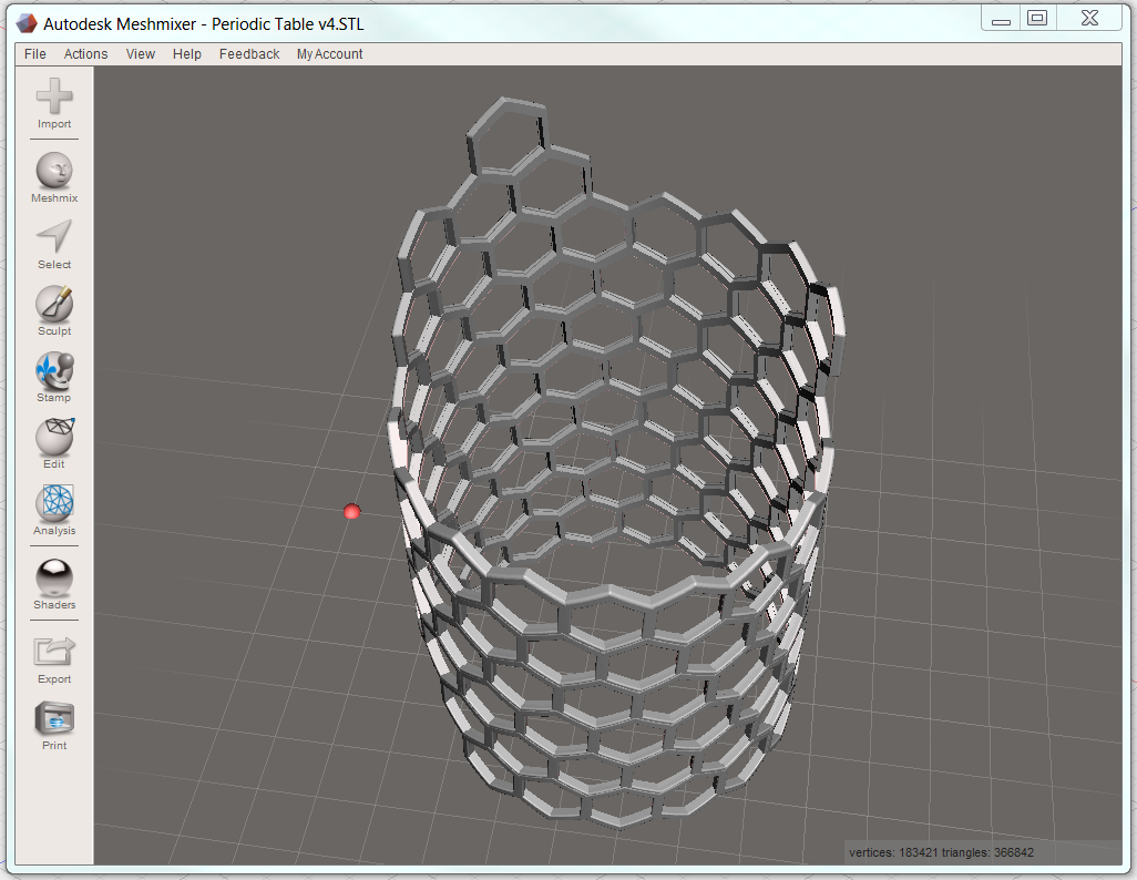 3D Periodic Table : 9 Steps (with Pictures) - Instructables