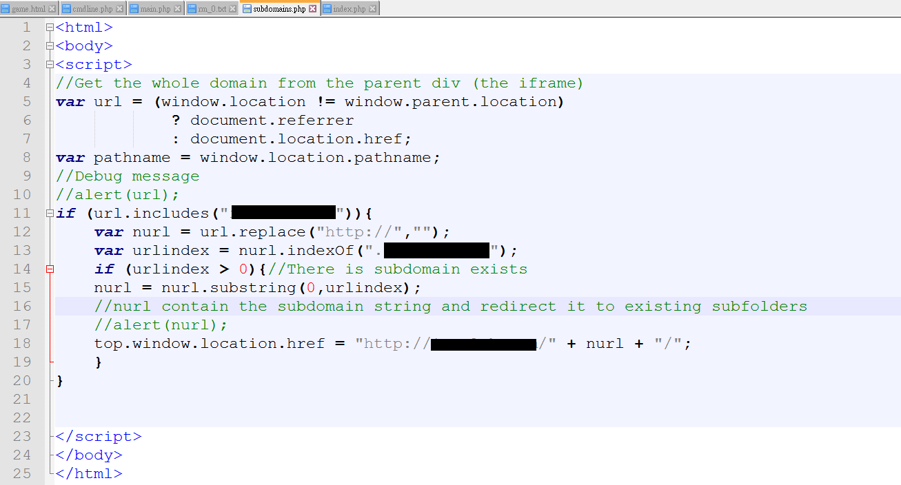 Setting Up Subdomains on HTTP Alternate Ports (8080) : 8 Steps ...