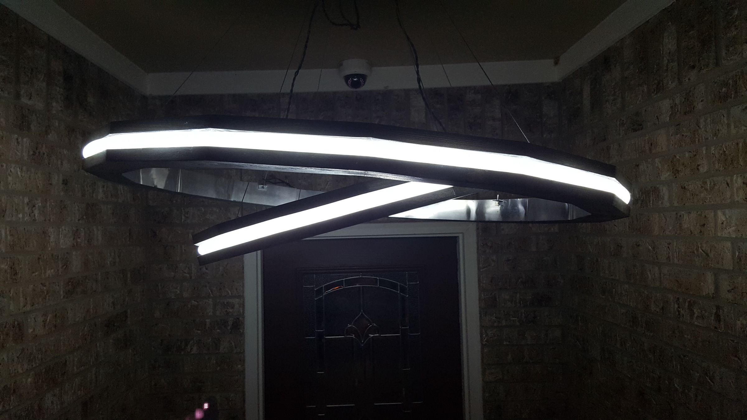 Modern DIY LED Rings of Light : 15 Steps (with Pictures) - Instructables