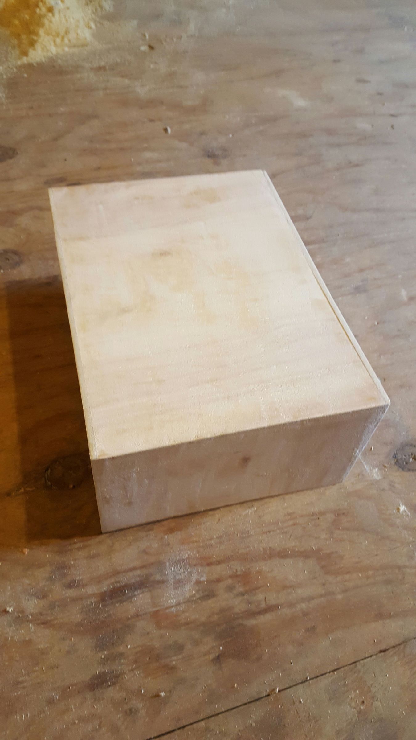 DIY Carving Knifes From Hacksaw Blades + Custom Box : 8 Steps (with ...