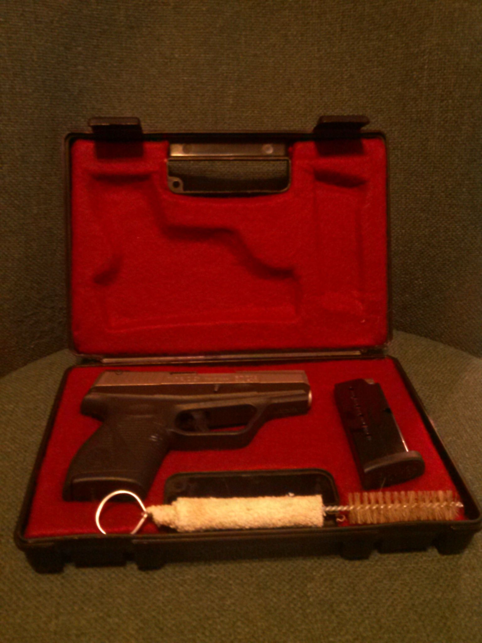 Making a Custom "French Fit" Pistol Case Insert : 6 Steps - Instructables