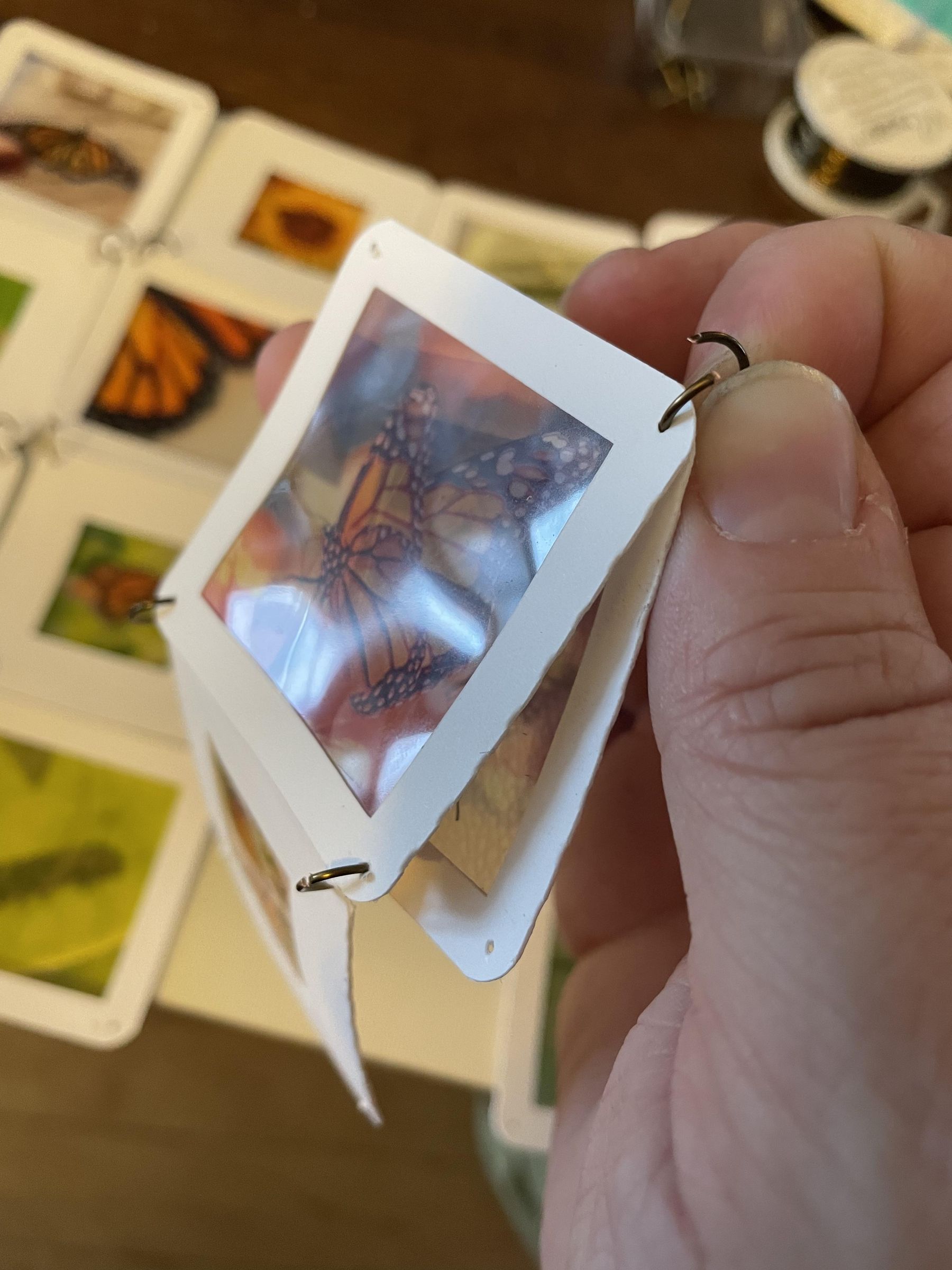 Vintage Camera Lamp With DIY 35mm Slide Shade : 14 Steps (with Pictures ...