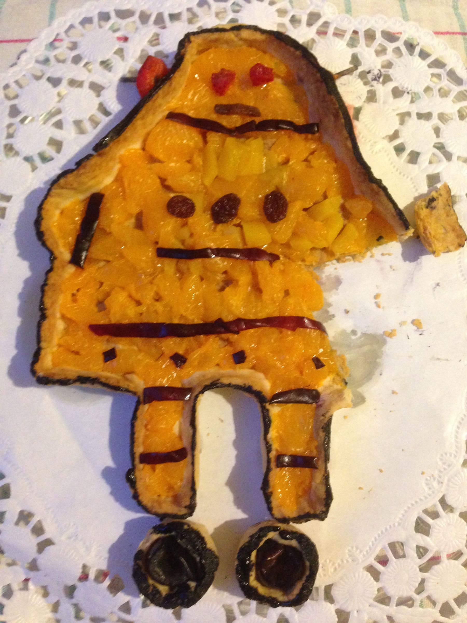 Instructable Robot Pie : 14 Steps (with Pictures) - Instructables