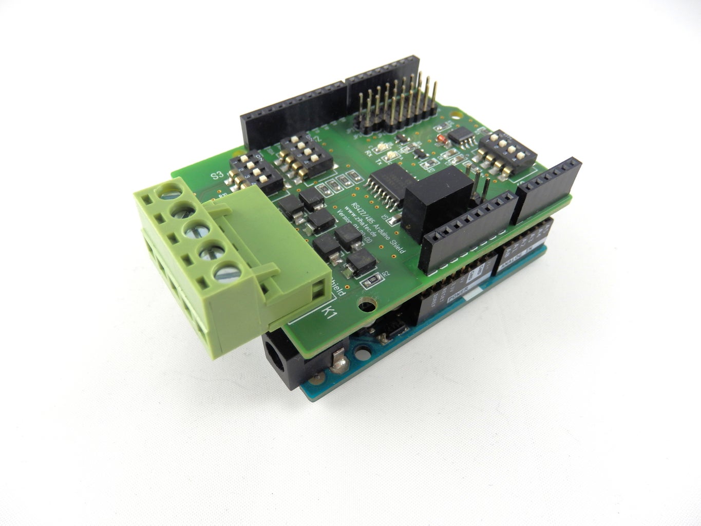 How To Use Modbus With Arduino 8 Steps Instructables