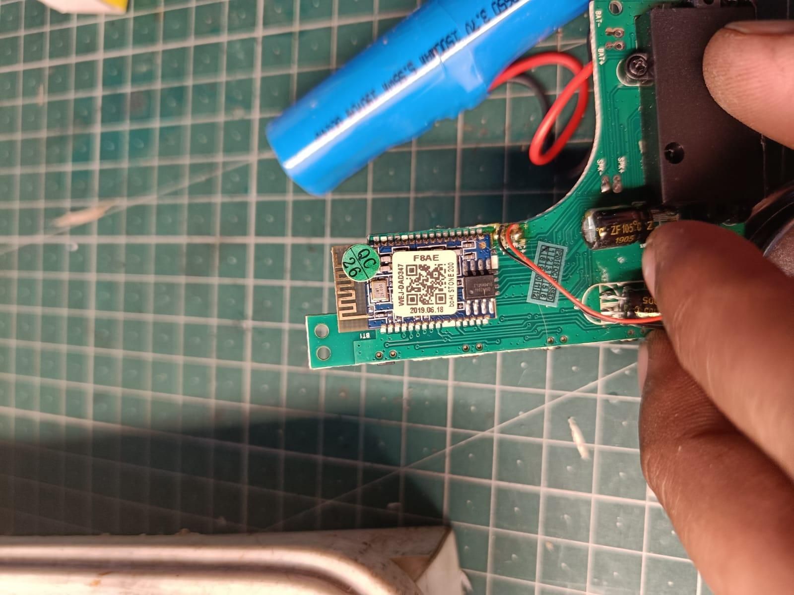 Cardboard Bluetooth Speaker : 7 Steps - Instructables
