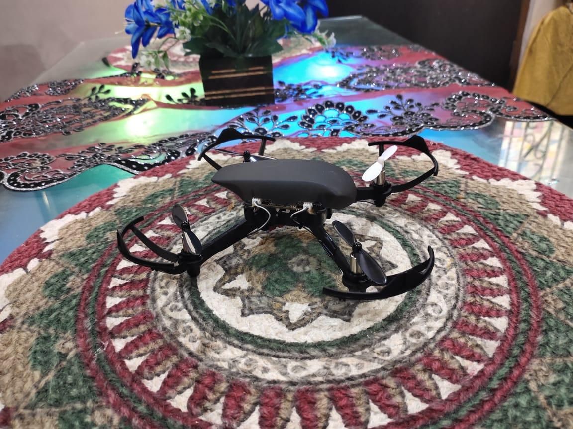 Pluto Drone : 5 Steps - Instructables