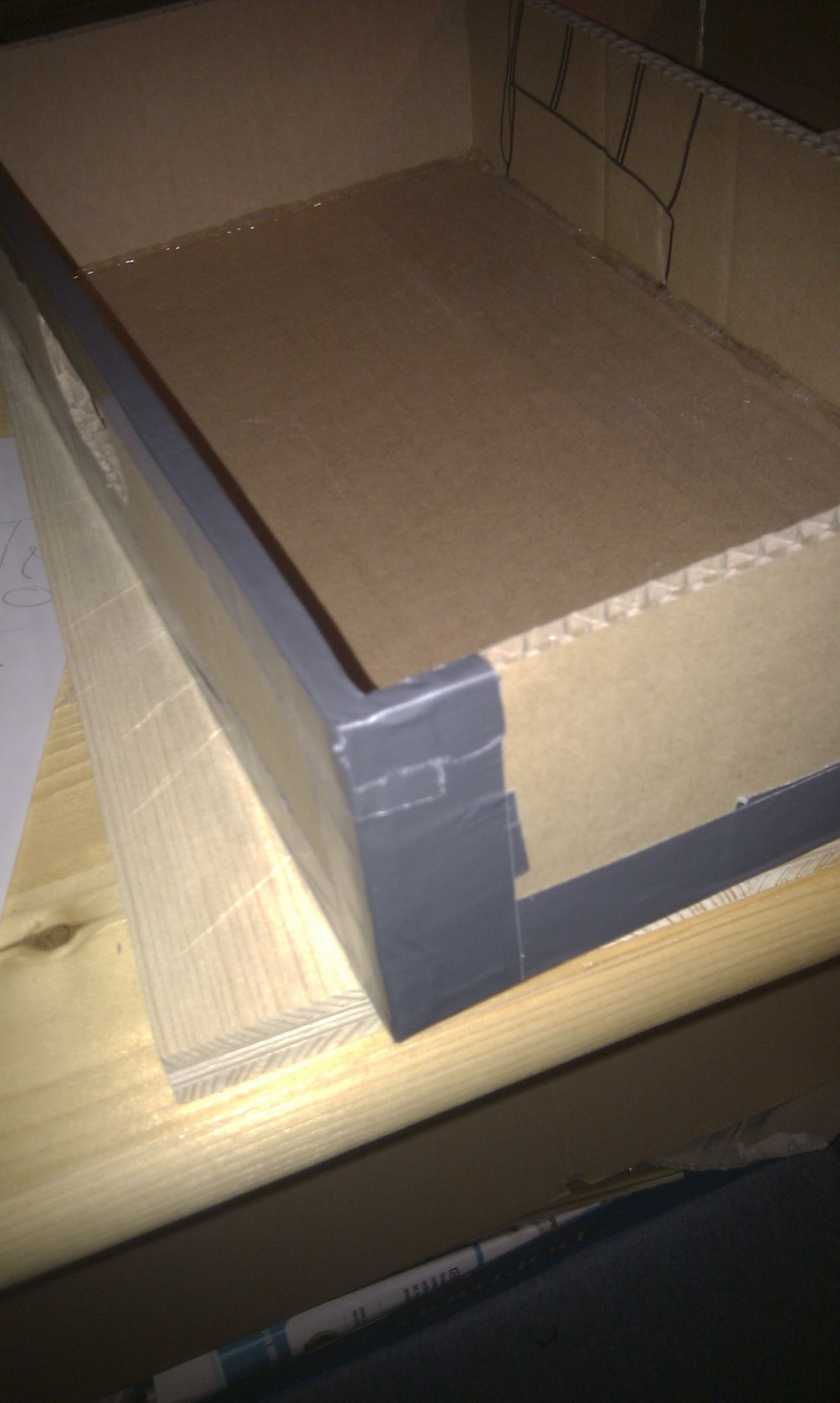 Cardboard Toolbox : 9 Steps - Instructables