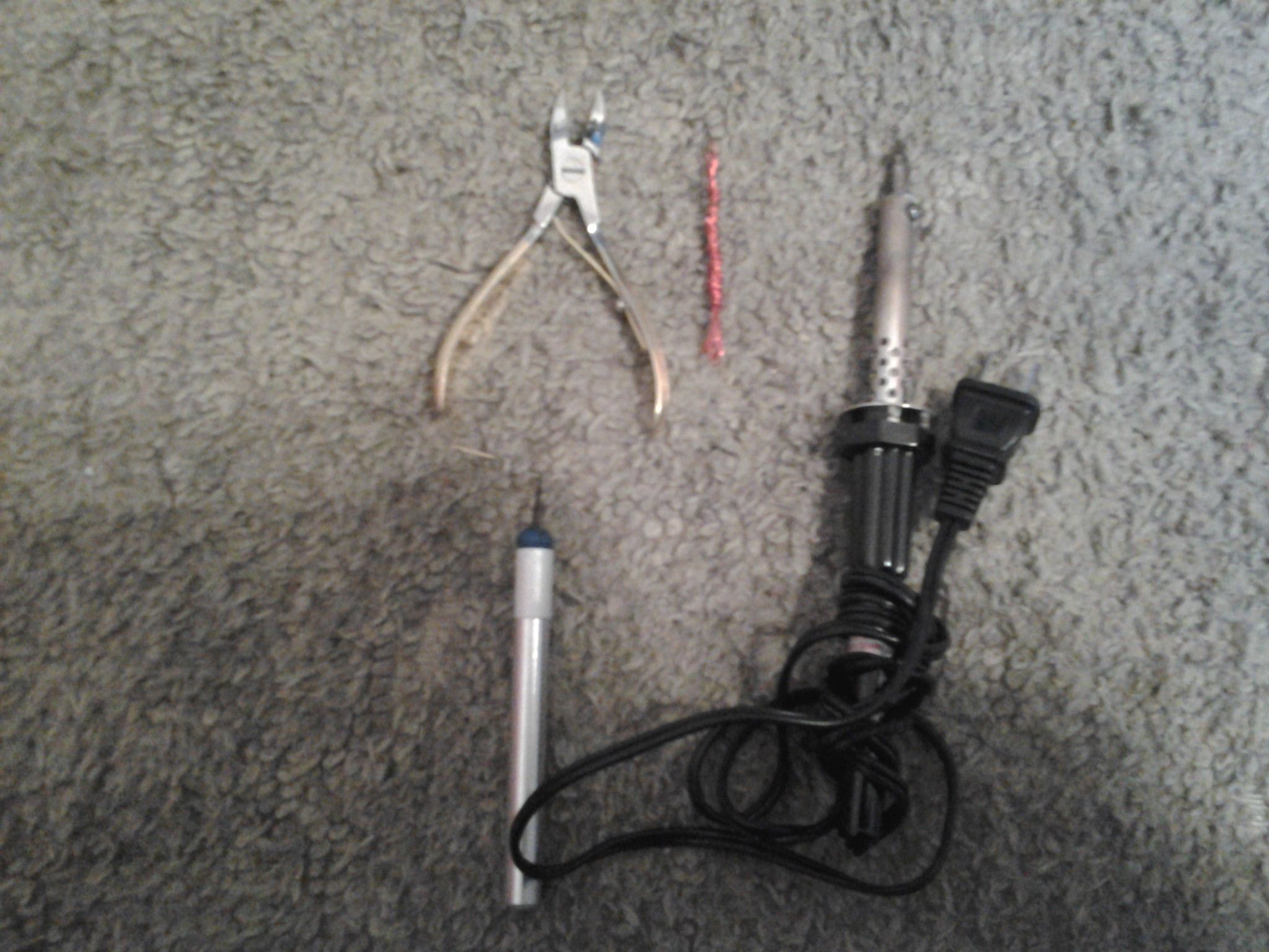 Xacto Tool With Secret Compartment : 6 Steps - Instructables