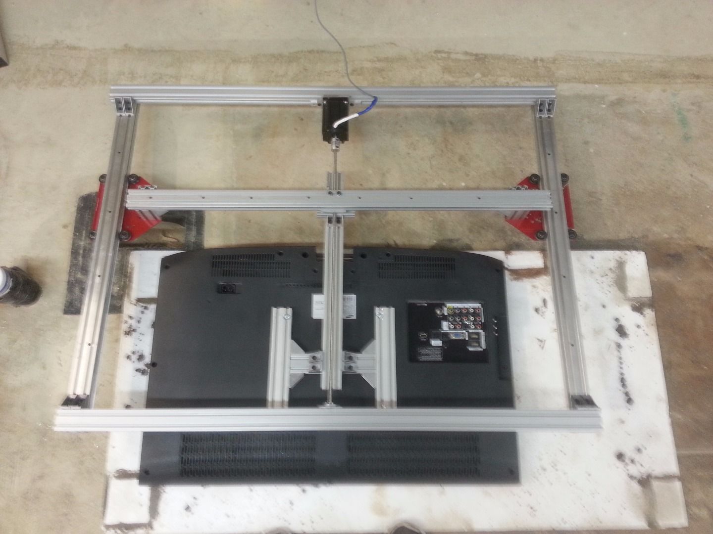 DIY TV LIFT: Mechanics : 7 Steps (with Pictures) - Instructables