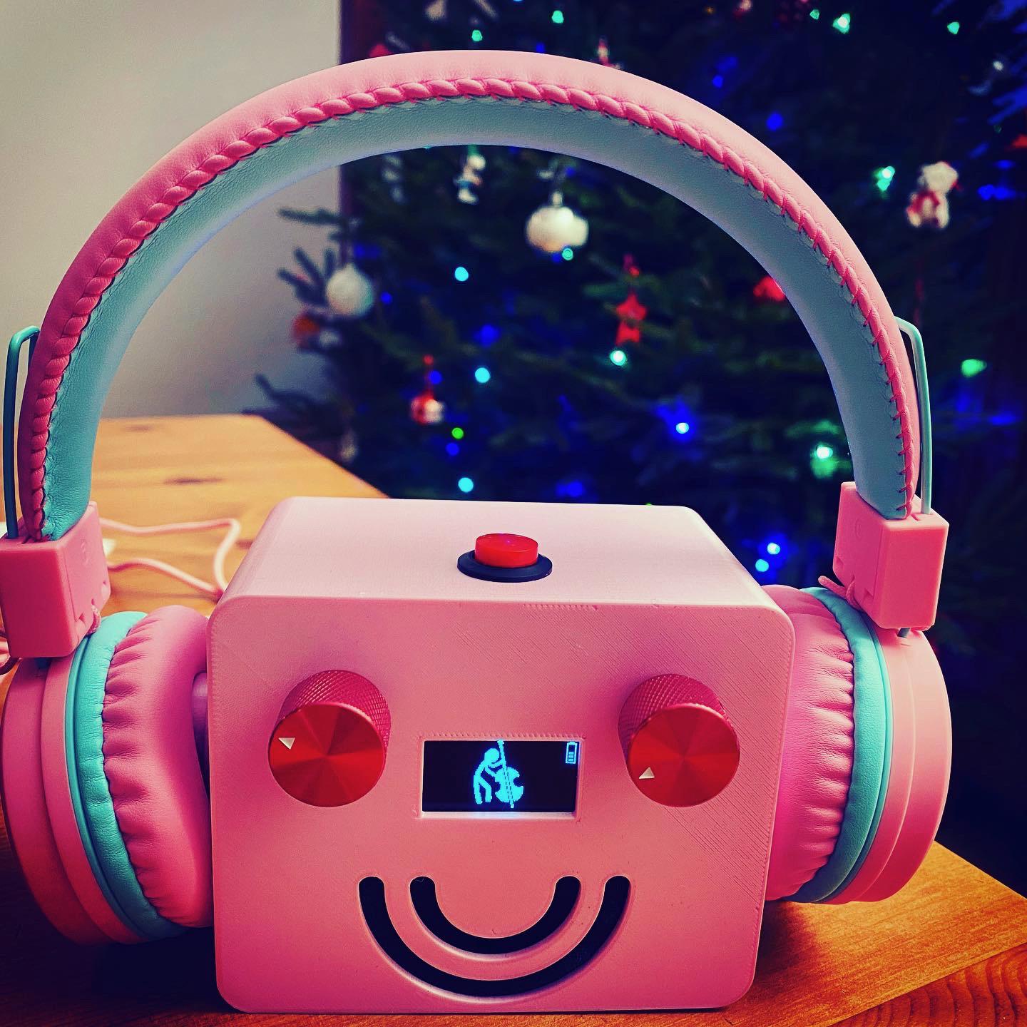 Musical Robot for Kids / Robot Musical Pour Enfants (bilingue) : 10 ...