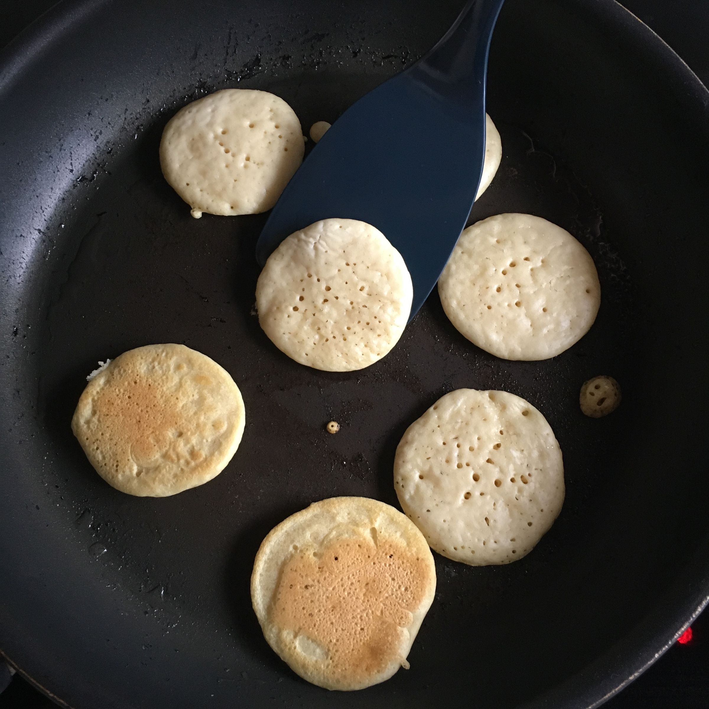 Blinis With Molecular Techniques : 6 Steps (with Pictures) - Instructables