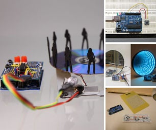 Projetos Com Arduino - Instructables