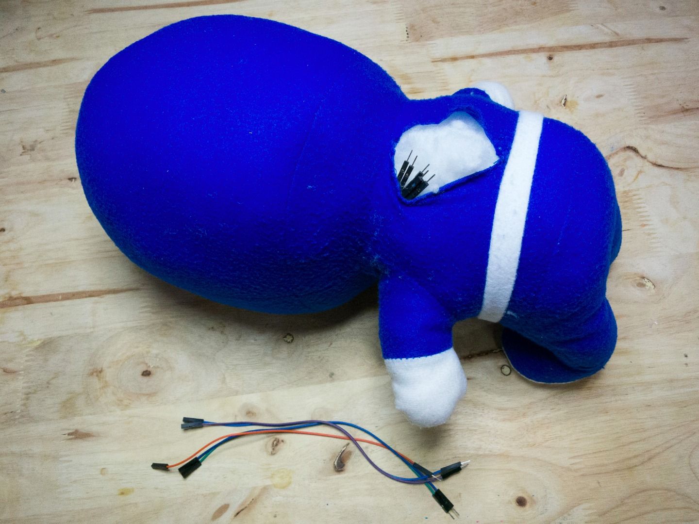 Intel Bunny Smart Doll : Guest & Intruder Notification : 11 Steps (with ...