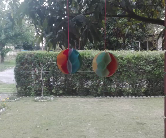 How to Make Paper Balls|Paper Craft|DIY Paper Balls : 10 Steps ...