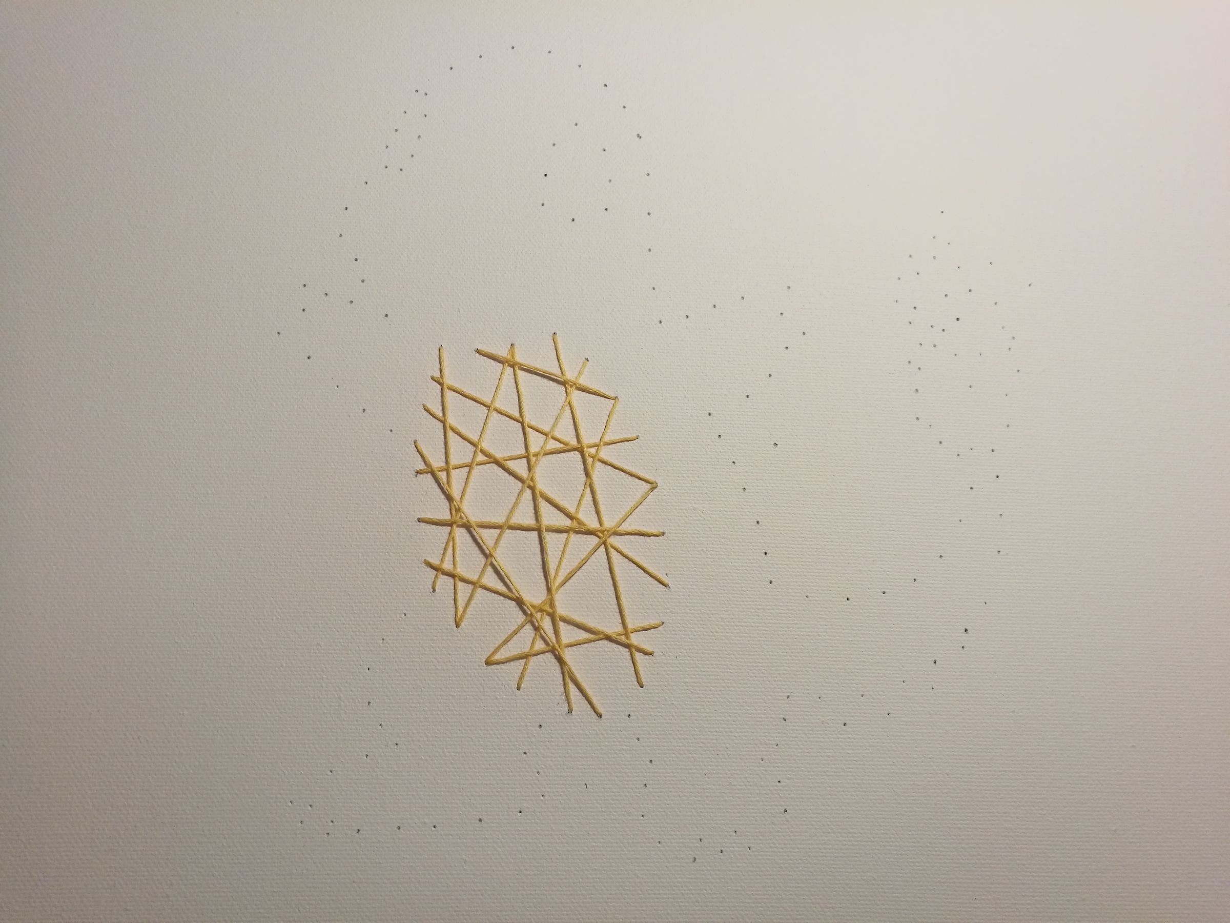 String Art Pokemon : 7 Steps (with Pictures) - Instructables