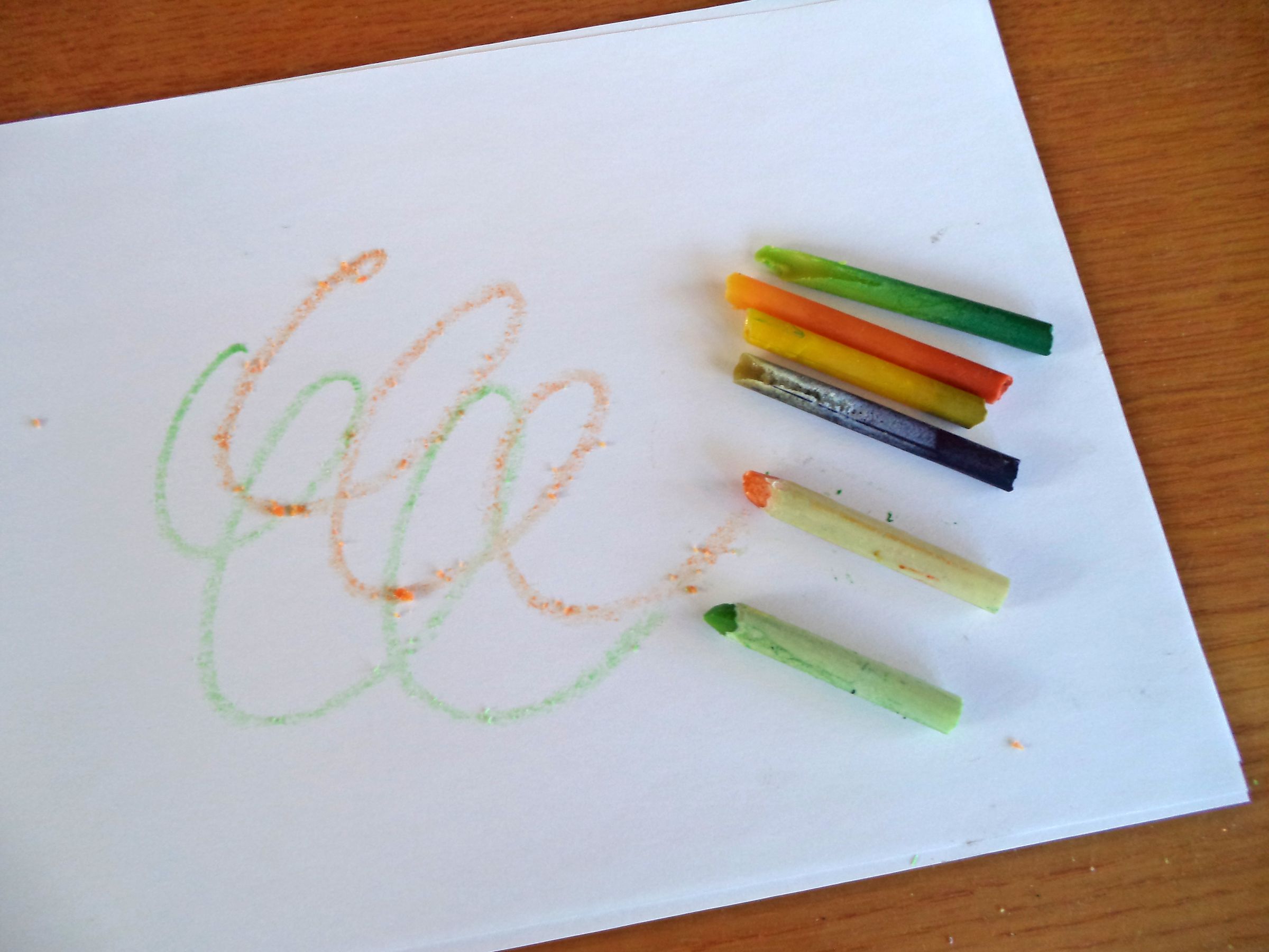 How to Make Not So Sh... Bad Crayons : 10 Steps - Instructables