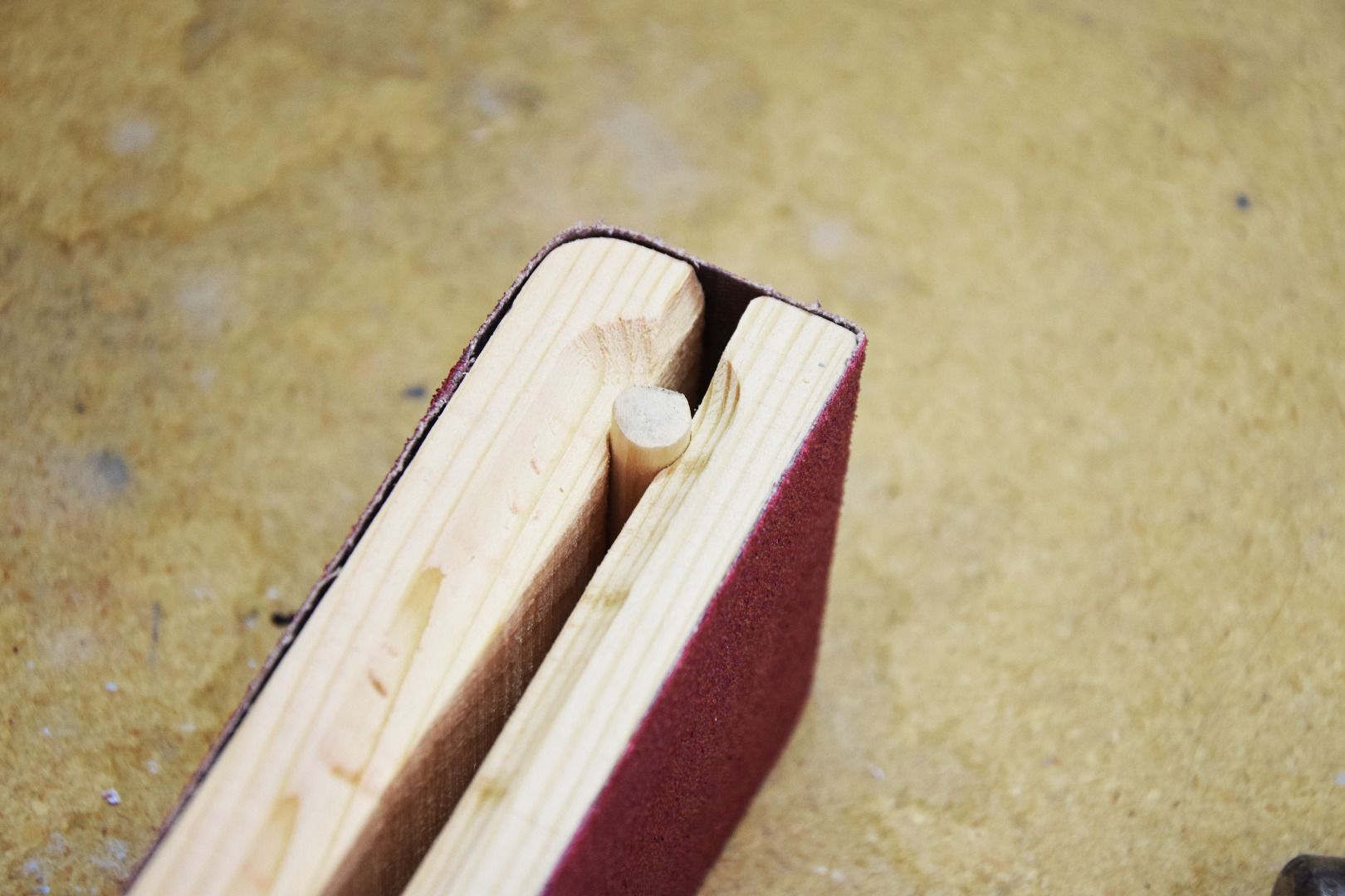Simple Belt Sander Blocks : 15 Steps (with Pictures) - Instructables