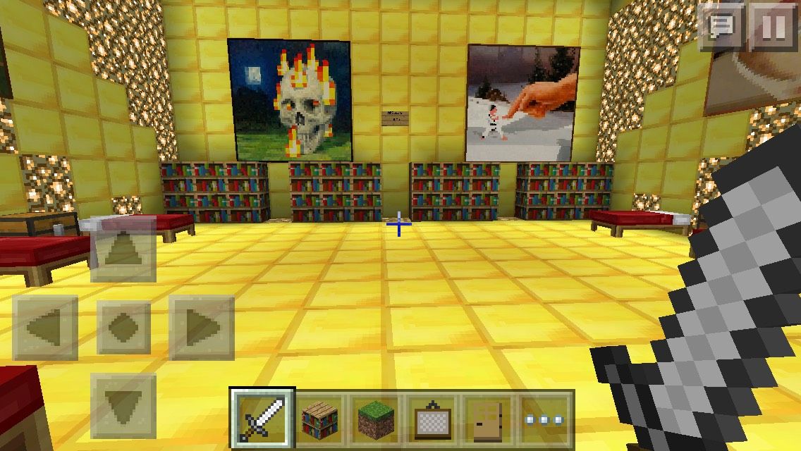 Minecraft Percy Jackson Cabins : 14 Steps - Instructables