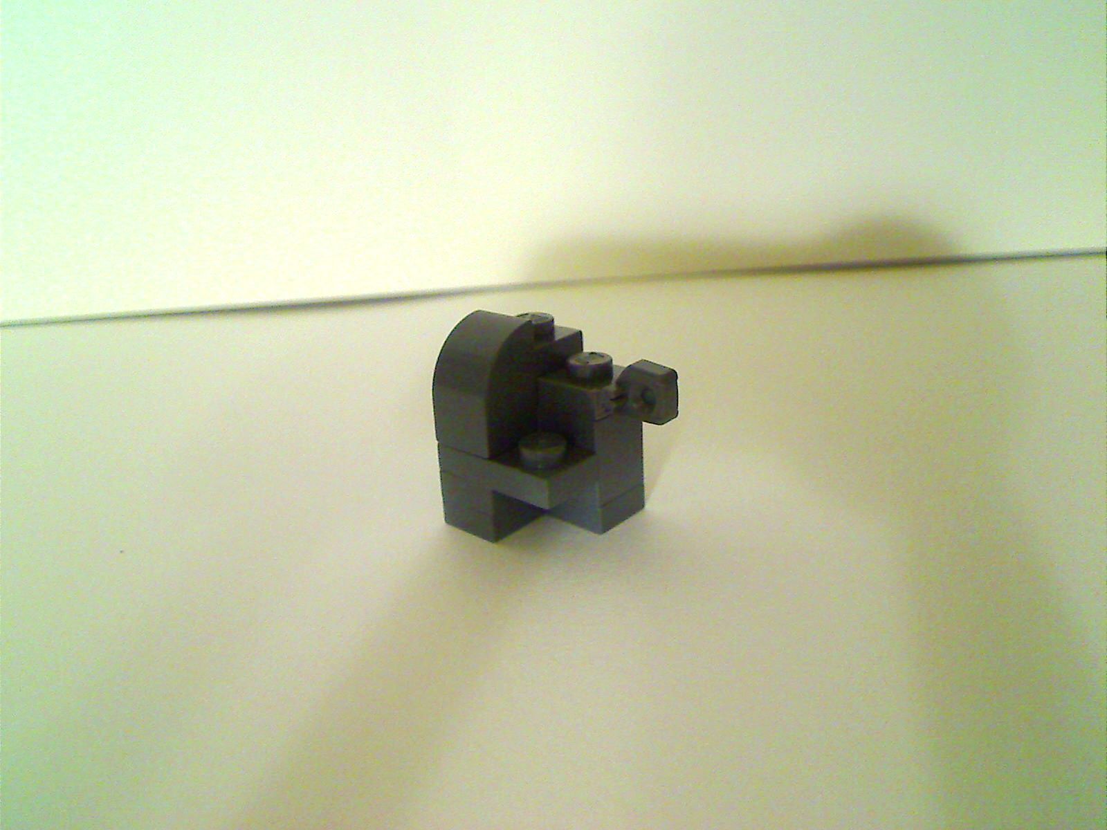 Real Steel ATOM Out of Legos : 7 Steps (with Pictures) - Instructables