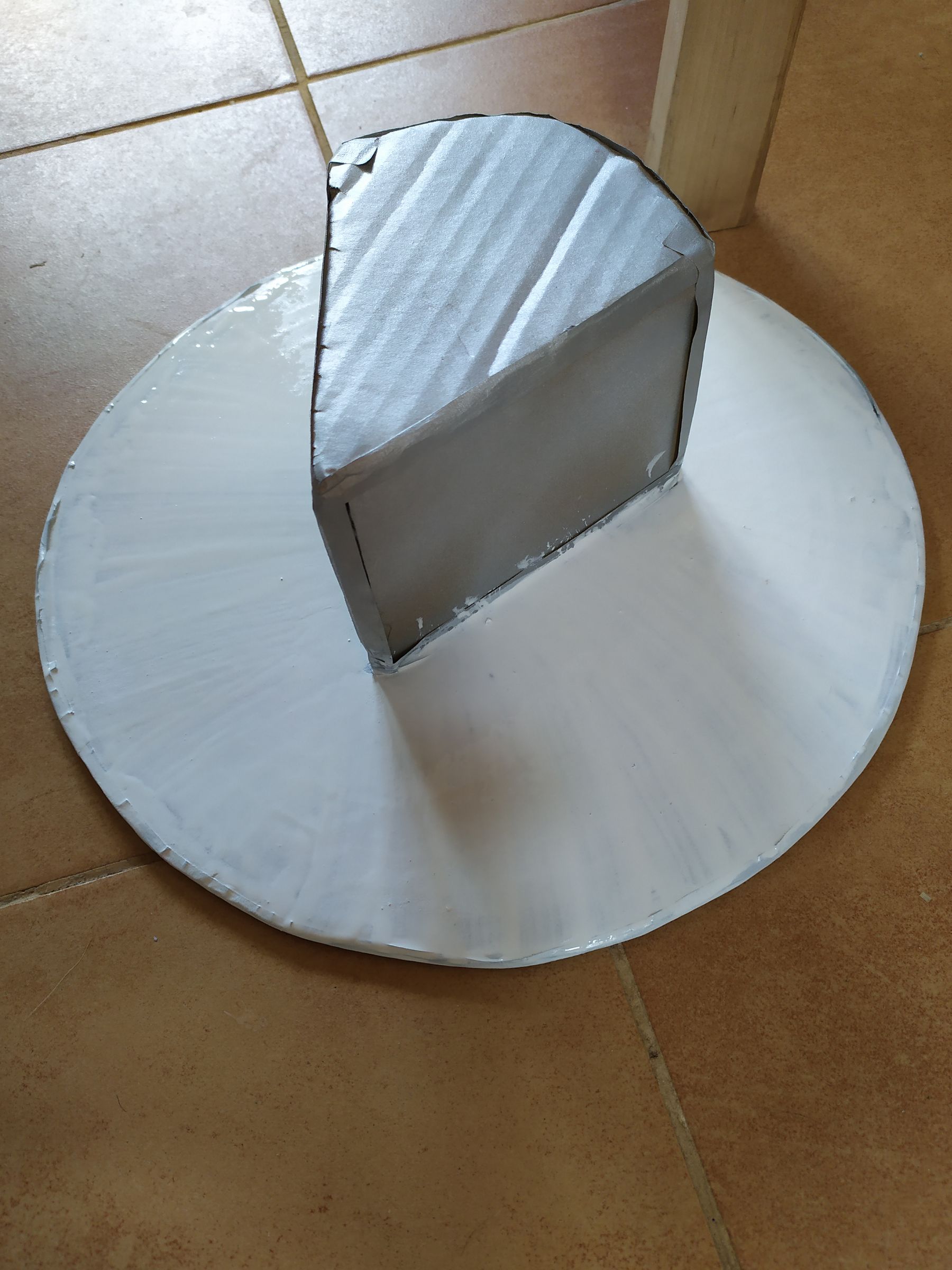 Piece of Cake Hat : 5 Steps (with Pictures) - Instructables
