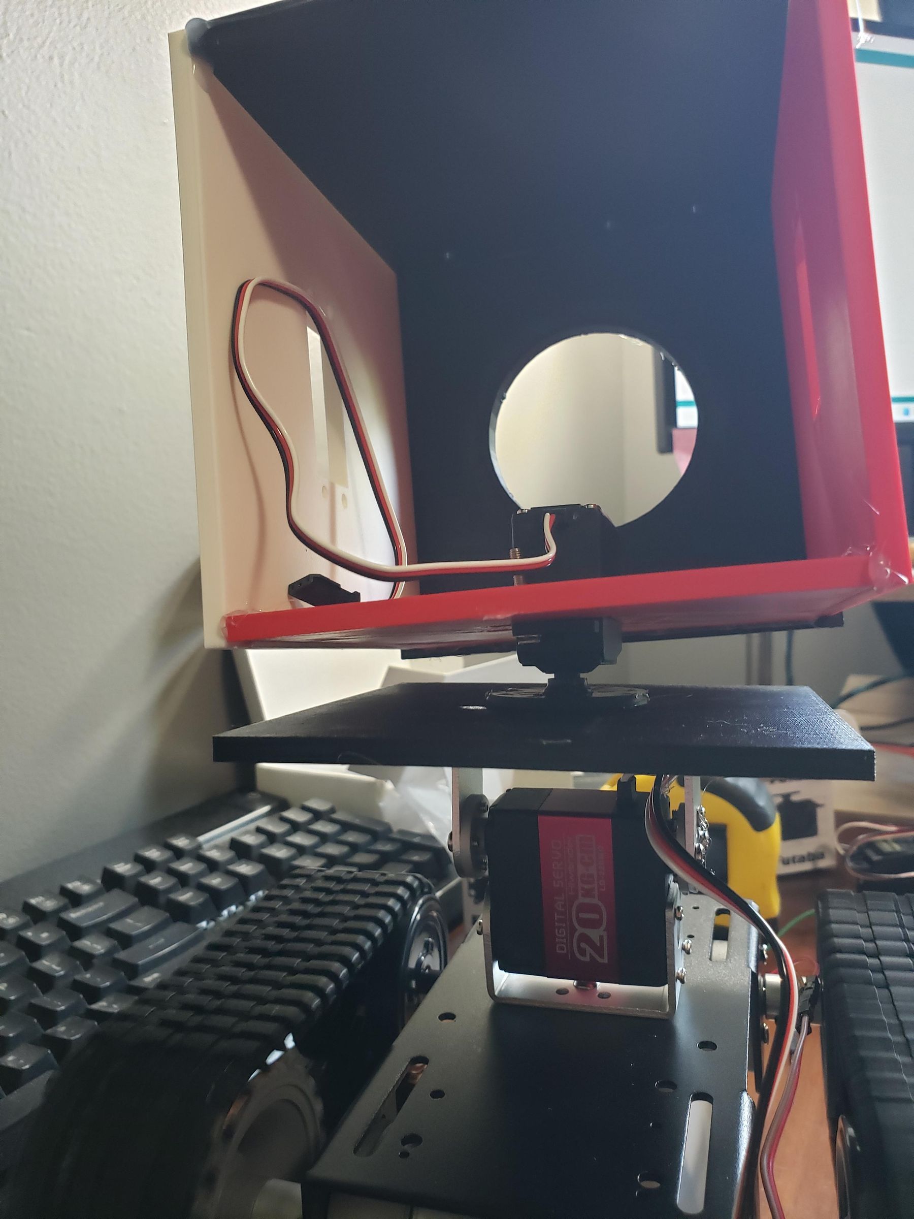 Salt & Pepper Bot - Instructables