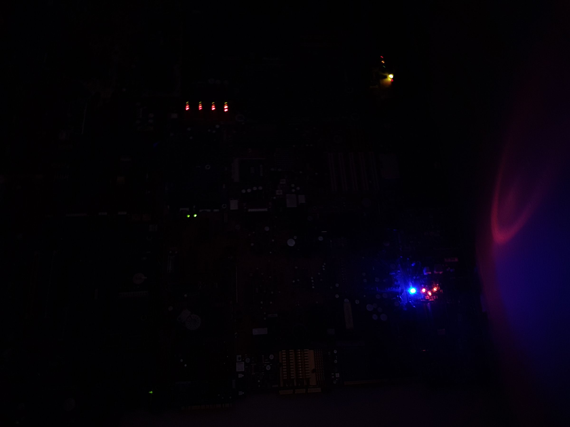 PCB Circuit Wall : 7 Steps (with Pictures) - Instructables