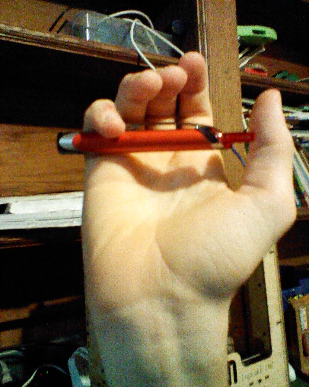 Pen Gun : 3 Steps - Instructables