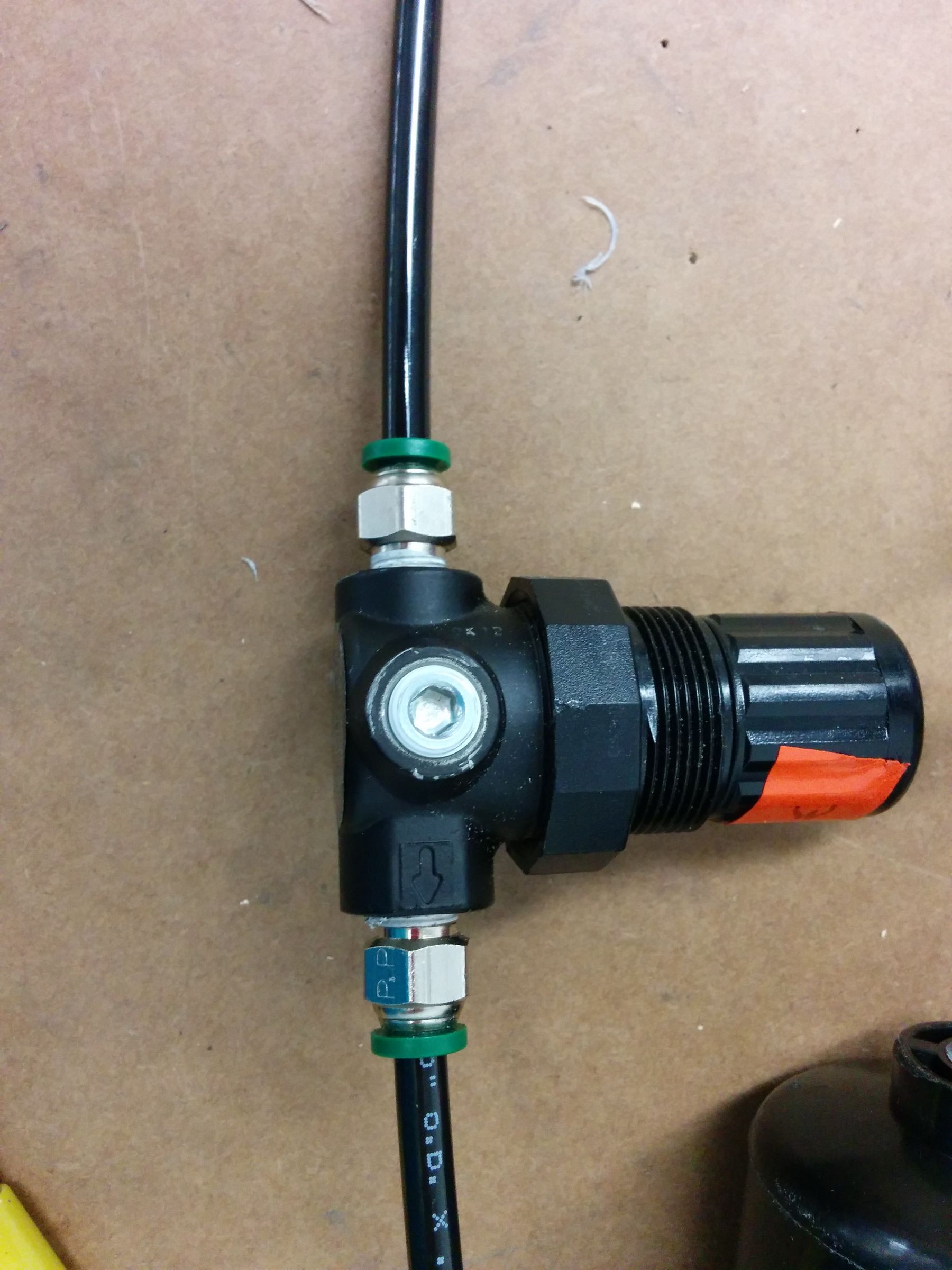 How to Create a Pneumatic System for (F.I.R.S.T) Robots : 7 Steps ...