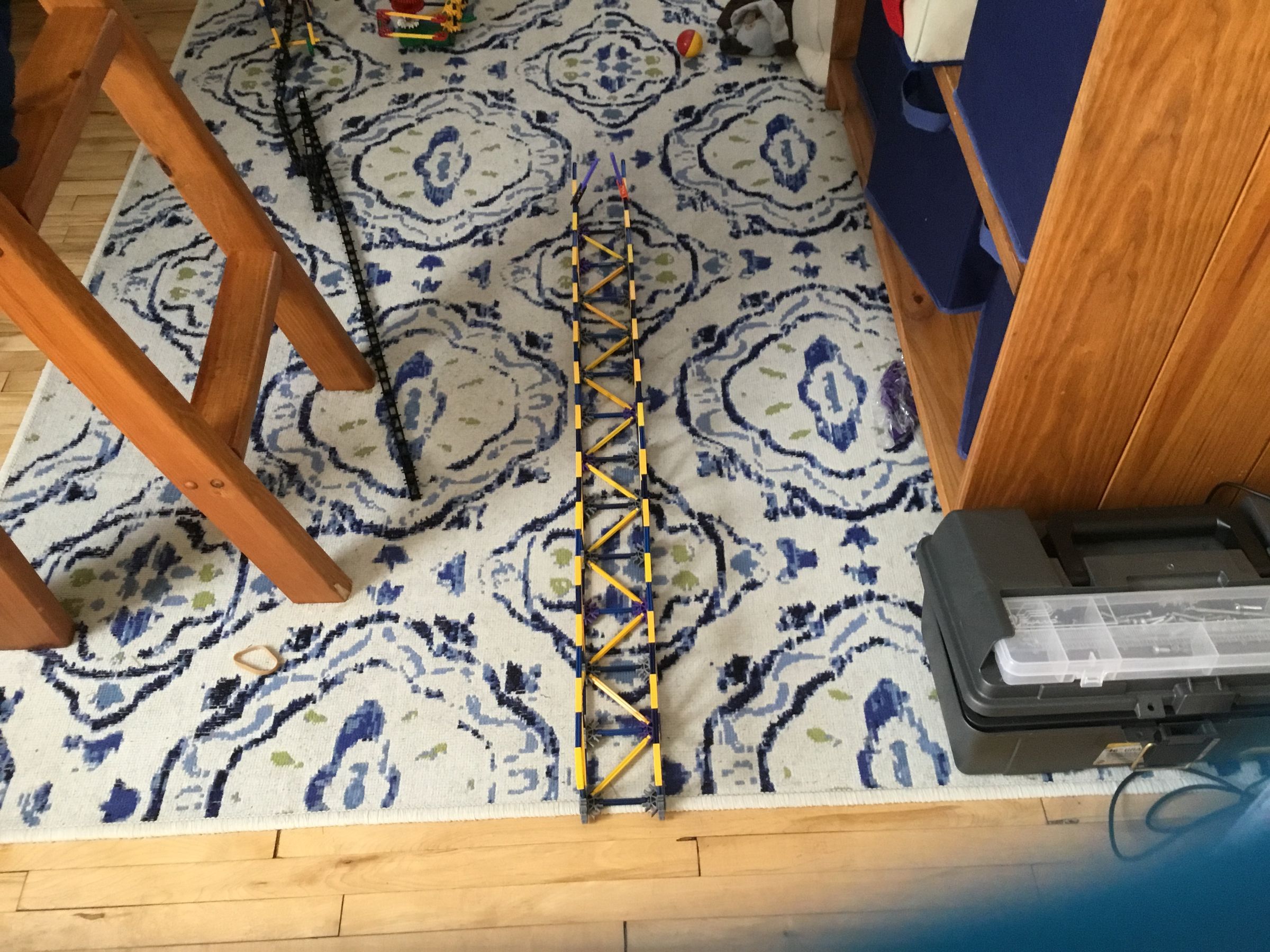 K’nex Triangle Lift : 3 Steps - Instructables