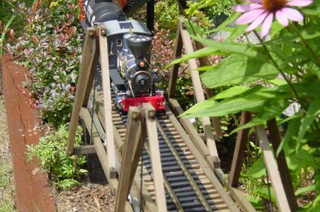 My Backyard Garden Railway (with Pictures) - Instructables