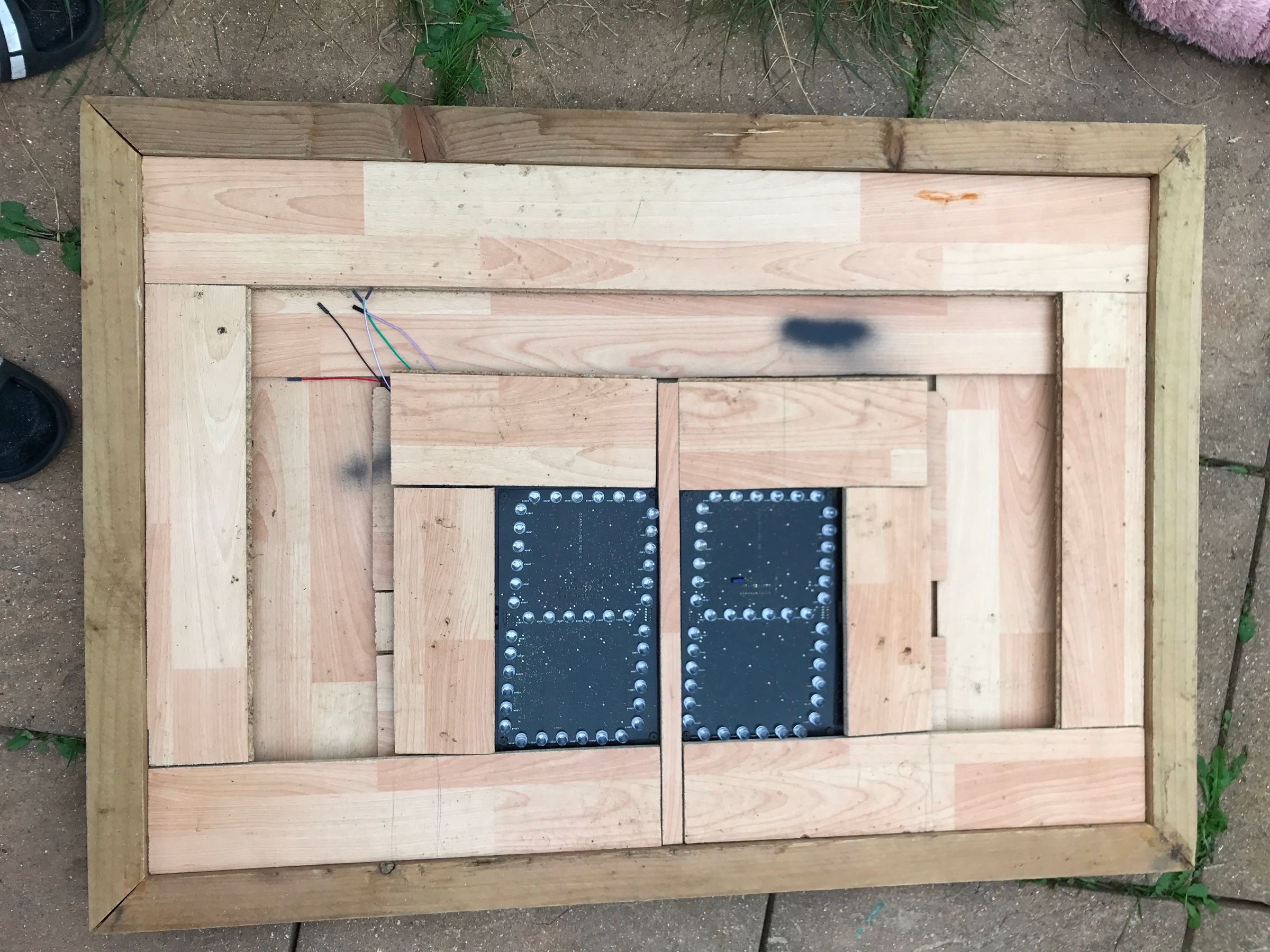 Basketball Board : 12 Steps (with Pictures) - Instructables