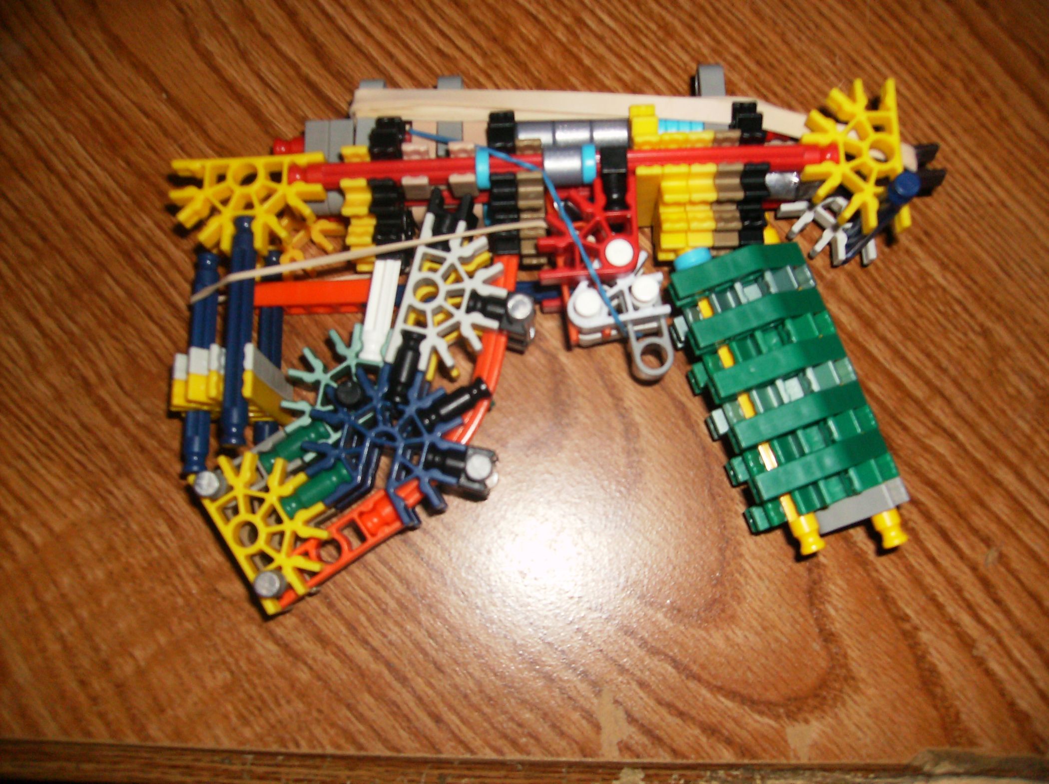 Better Magazine for Killer6's Mp5k : 5 Steps - Instructables