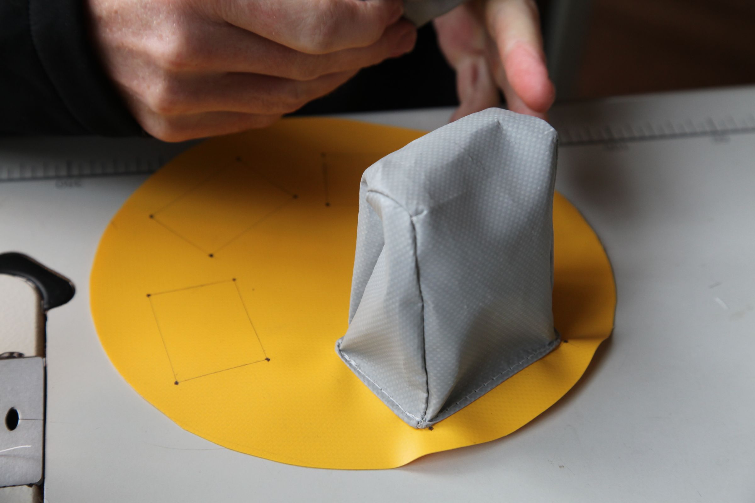Giant Inflatable Robot : 6 Steps (with Pictures) - Instructables