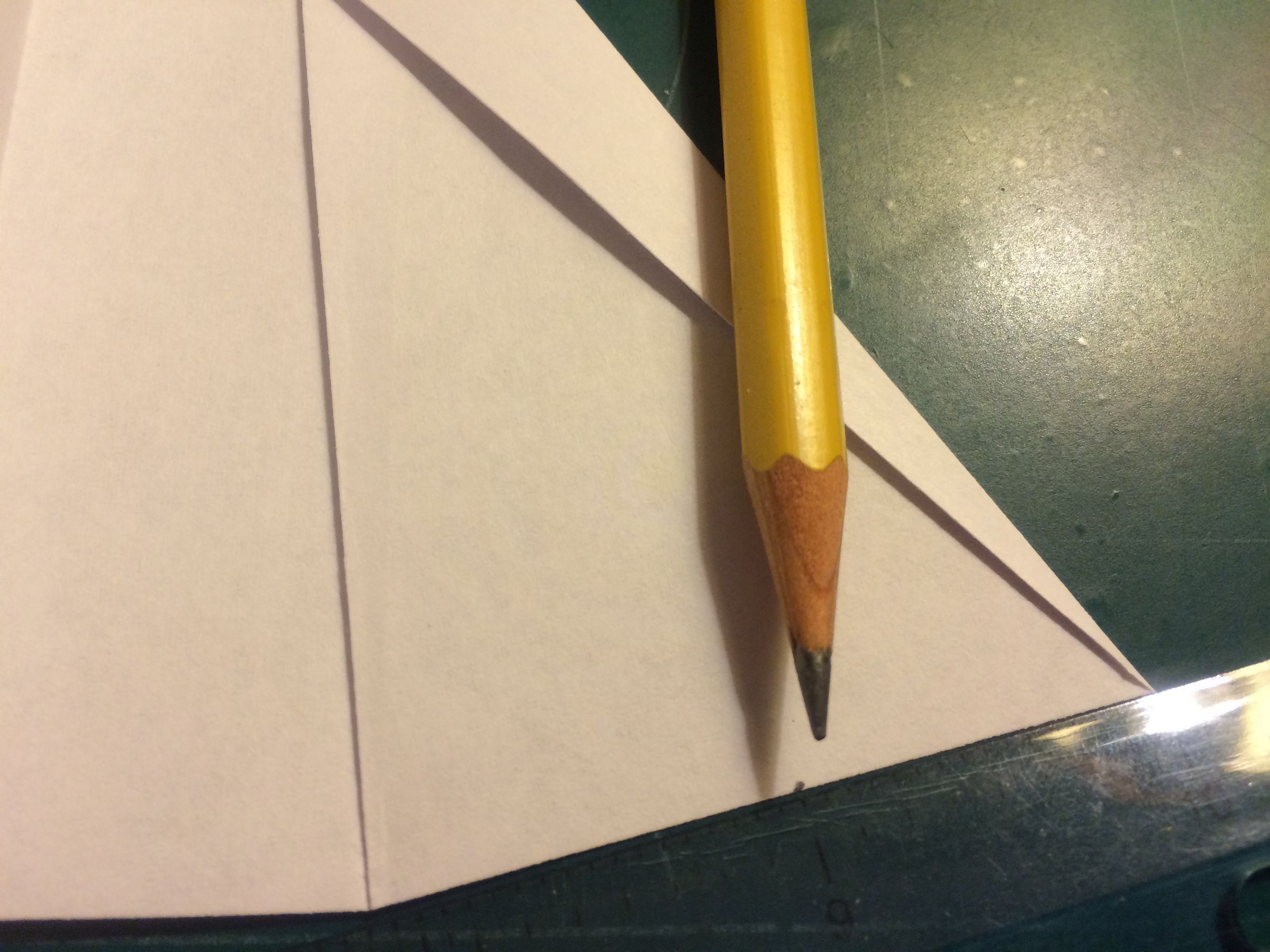 How to Make the Hunter Paper Airplane : 5 Steps (with Pictures ...