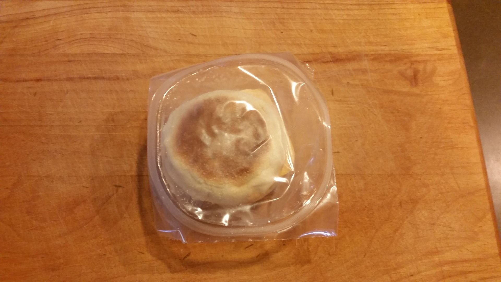 How to Prepare a Frozen Breakfast Sandwich : 9 Steps - Instructables
