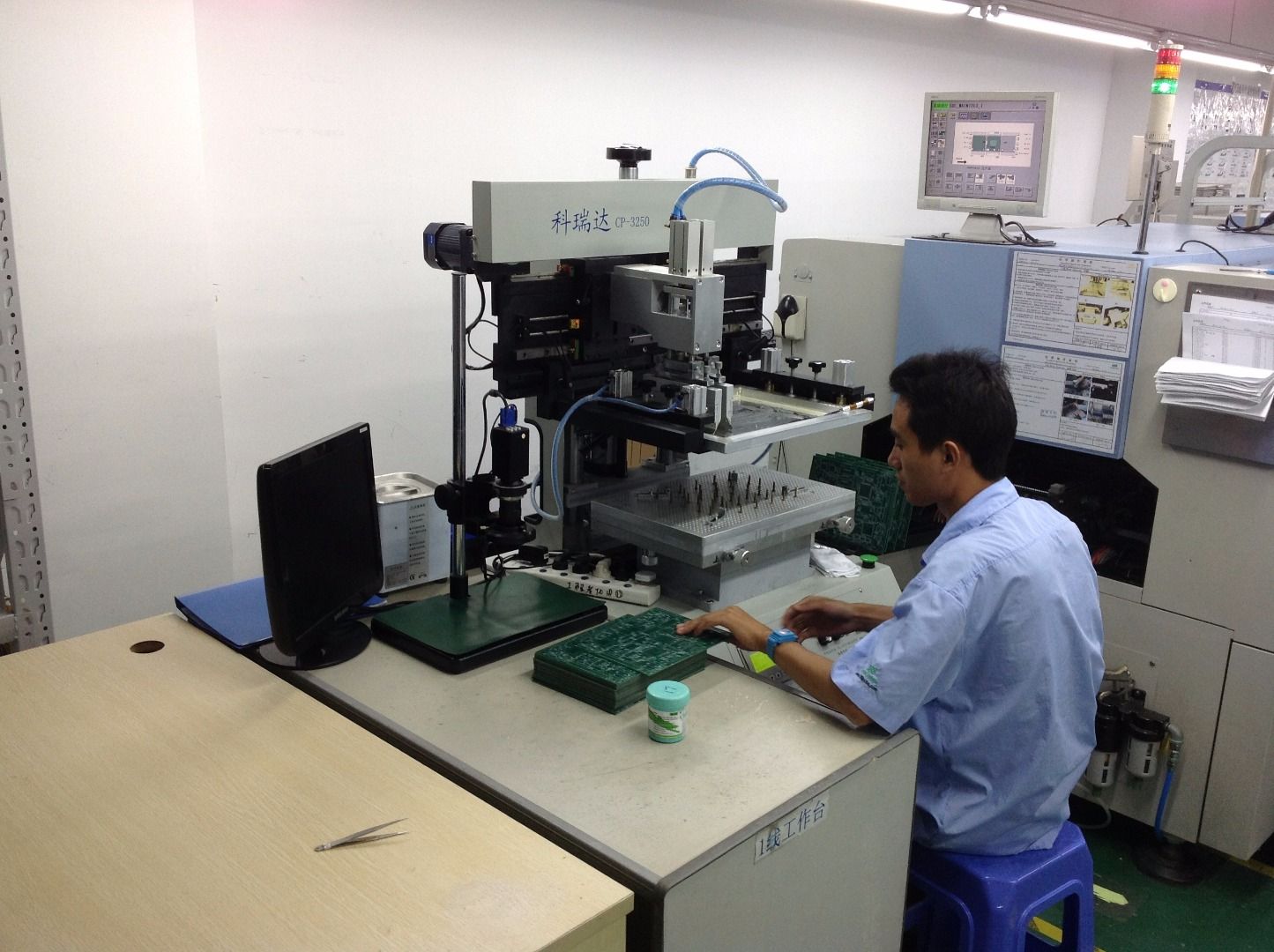 How We Made PCBA in Factory : 5 Steps - Instructables