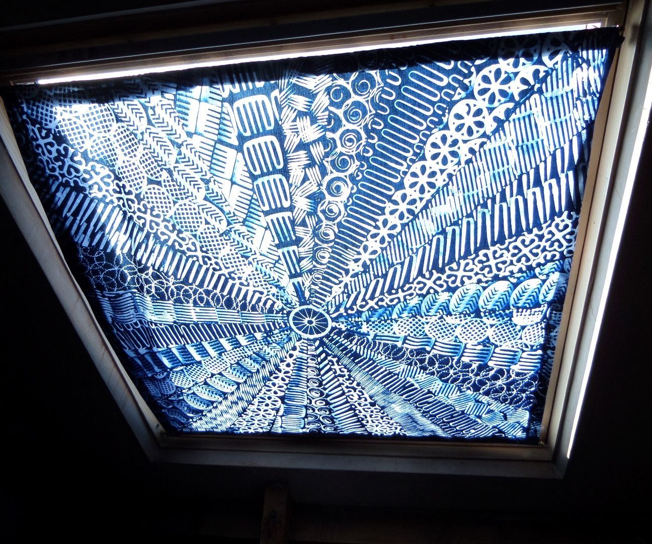 Batik Potato Masher Blind : 14 Steps (with Pictures) - Instructables