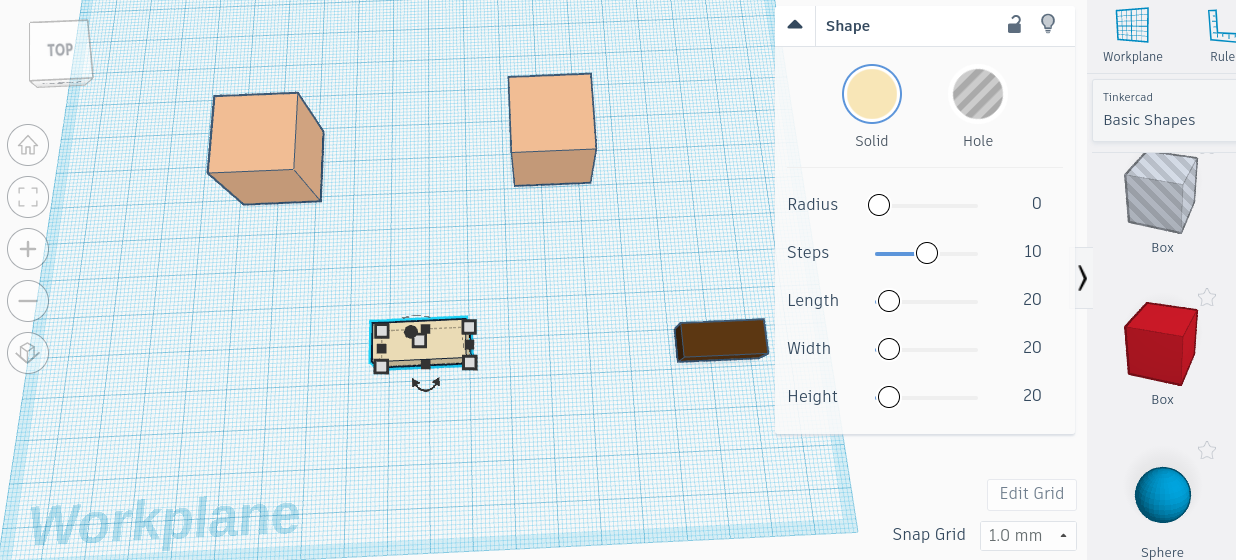 Mini 3d Printed Minecraft Figures. : 8 Steps - Instructables