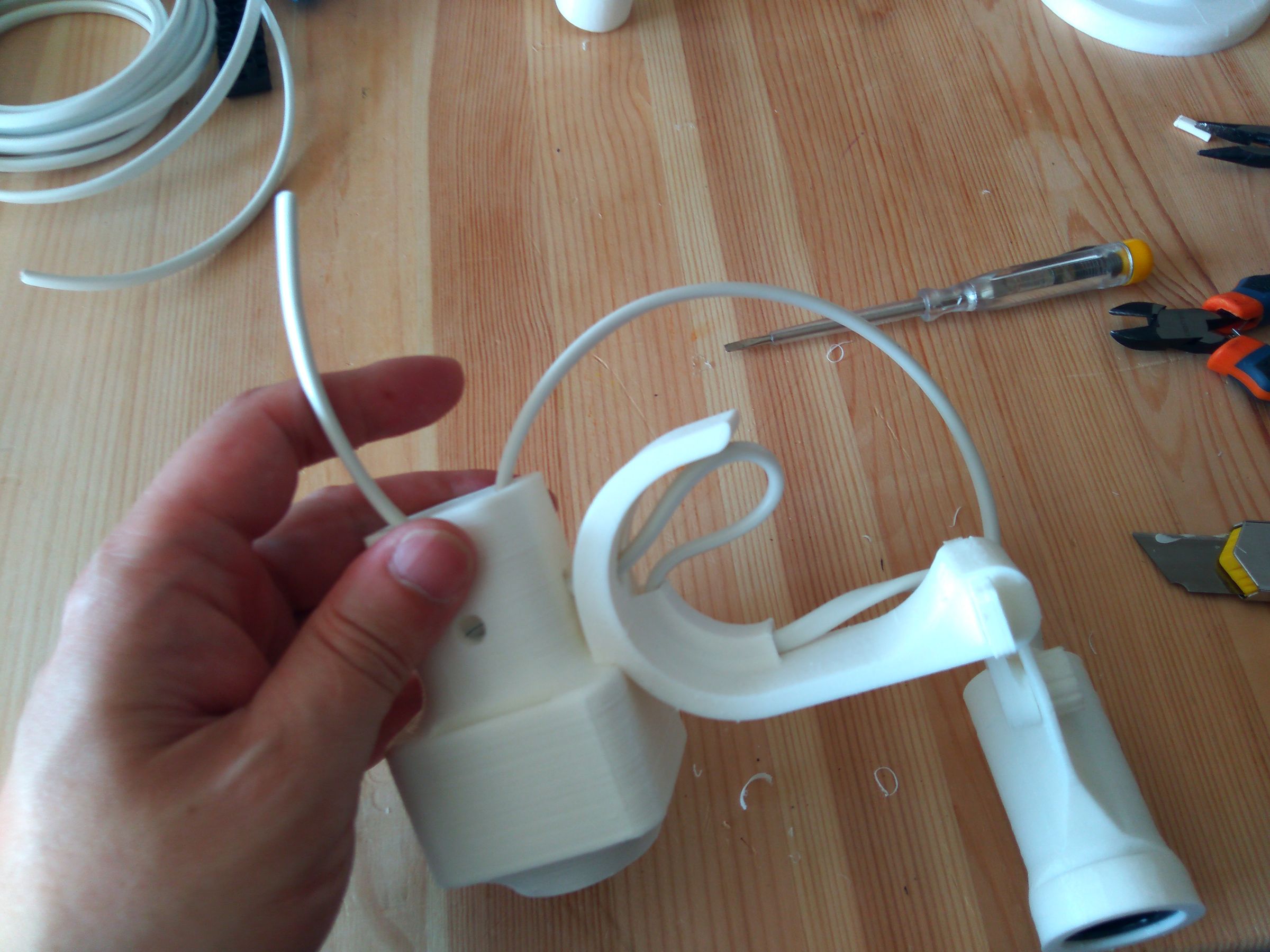 5 Lamp Ceiling Light : 11 Steps (with Pictures) - Instructables