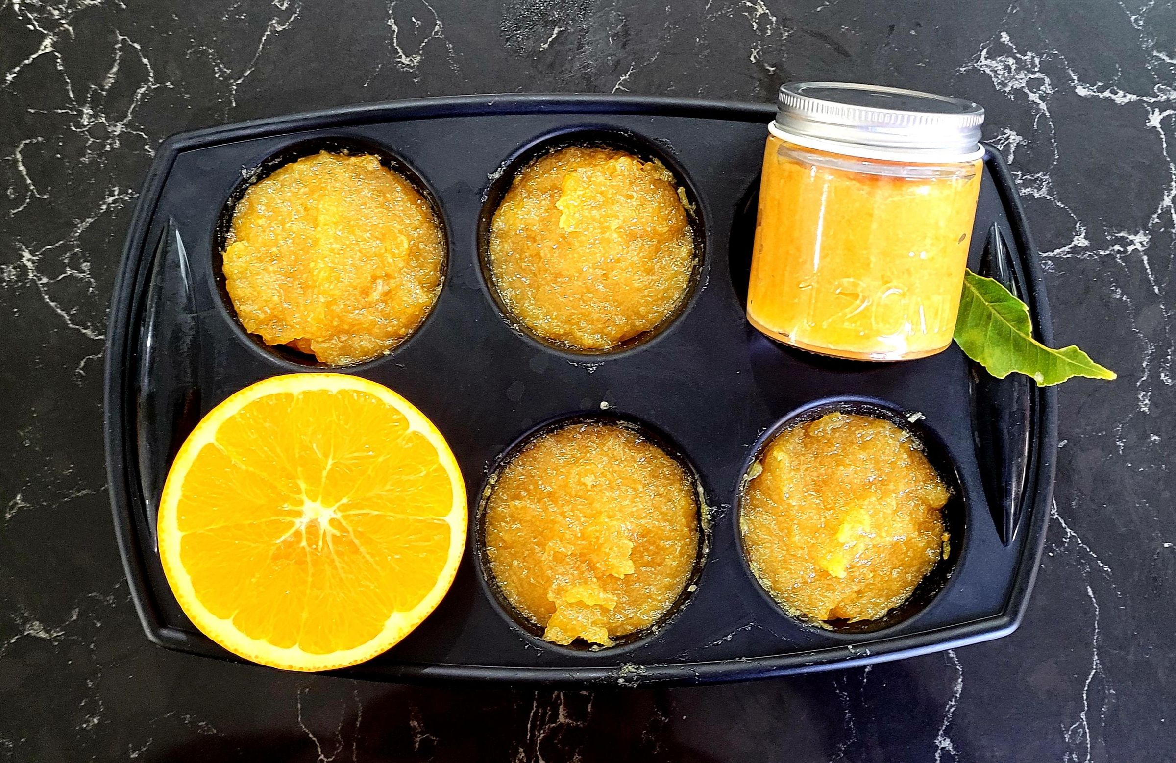 Zesty Orange Paste 🍊 : 8 Steps (with Pictures) - Instructables