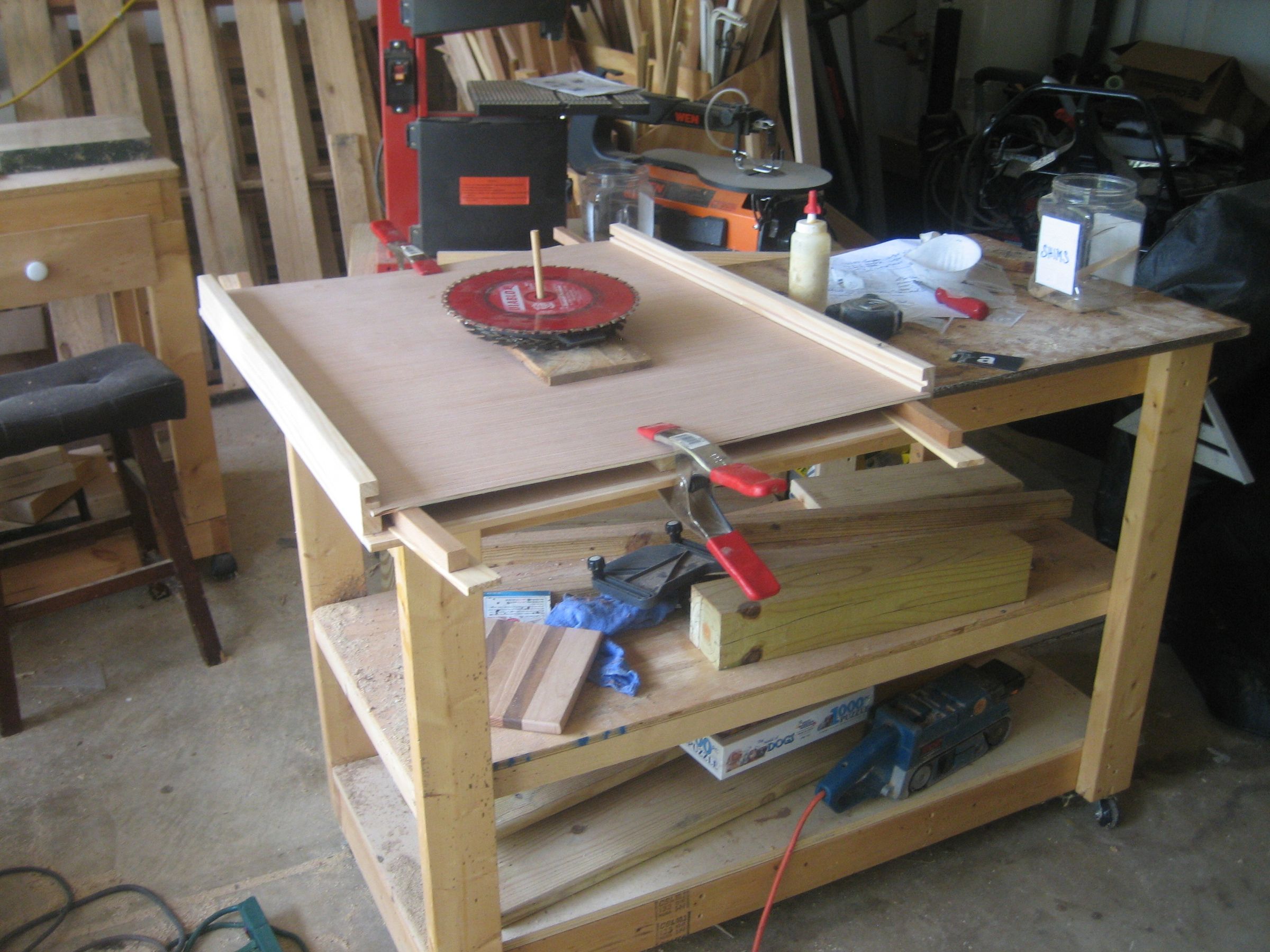 JIGSAW PUZZLE CARRYING CASE : 16 Steps (with Pictures) - Instructables